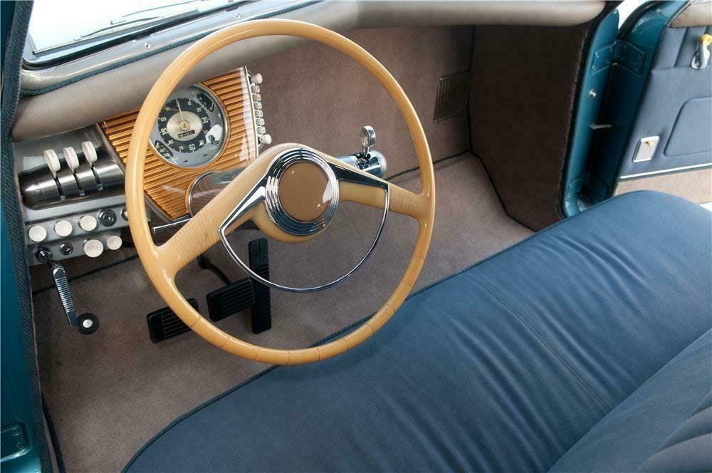 11 of the most insane automotive interiors, by decade - Hagerty Media