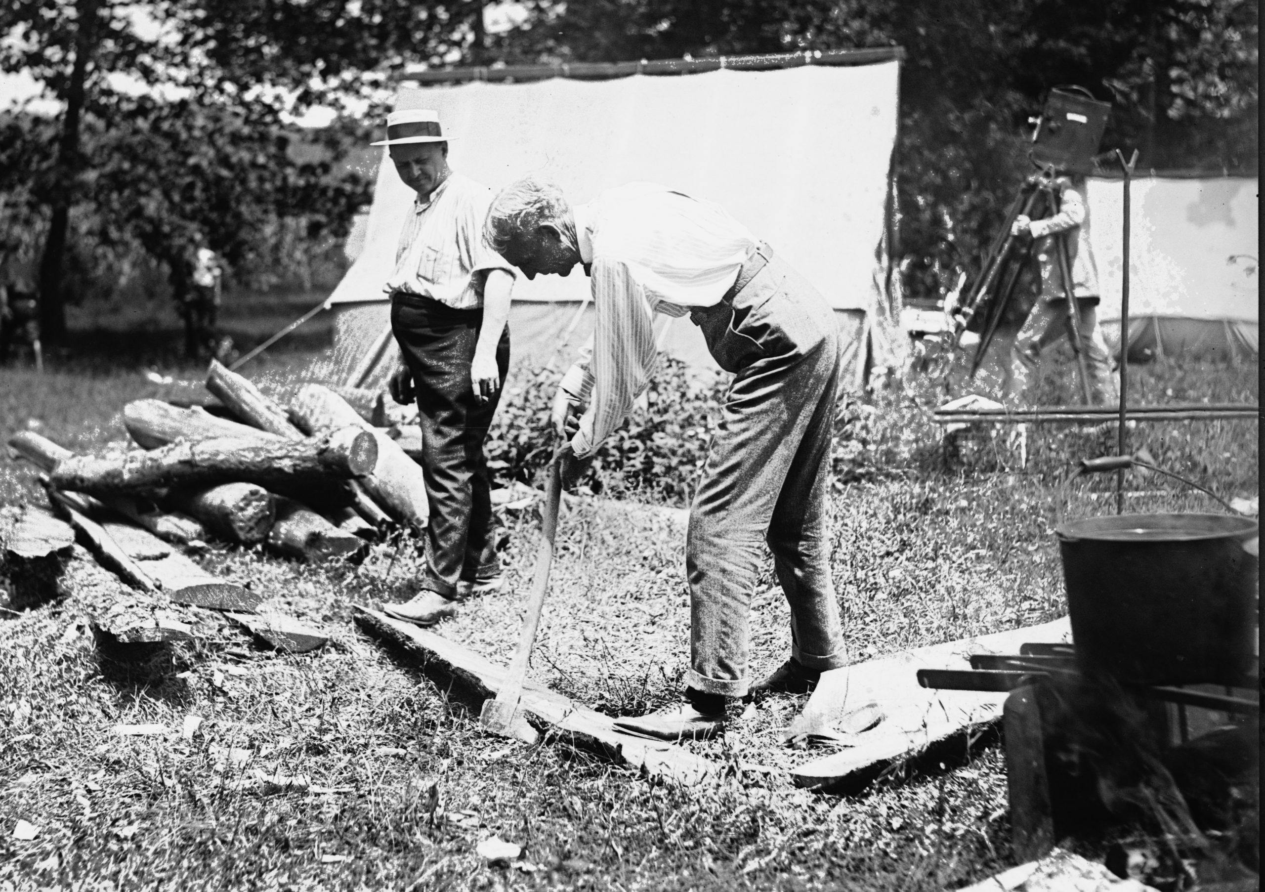 How Henry Ford advocated for public road building—until he wanted to ...