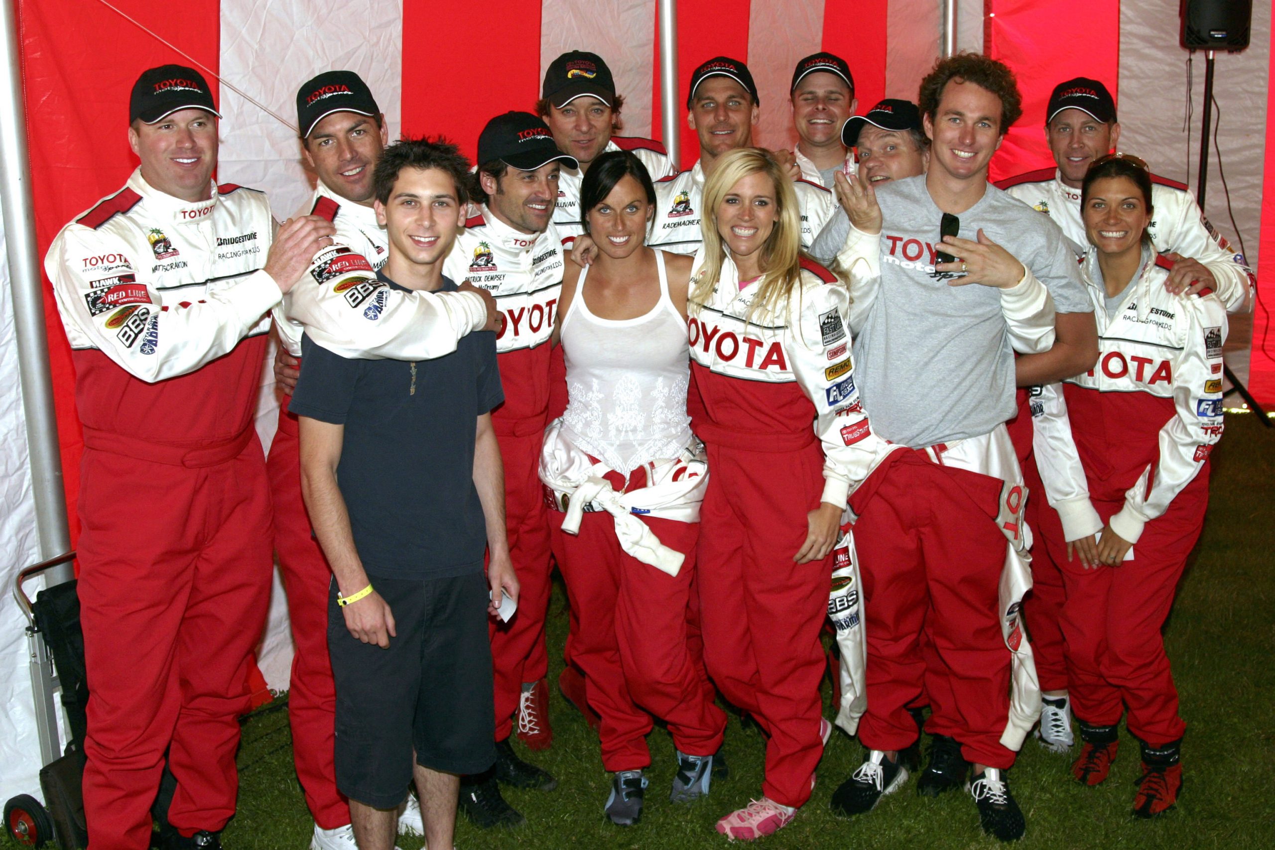 The Toyota Pro/Celebrity Race: Forty years of glorious mayhem - Hagerty ...