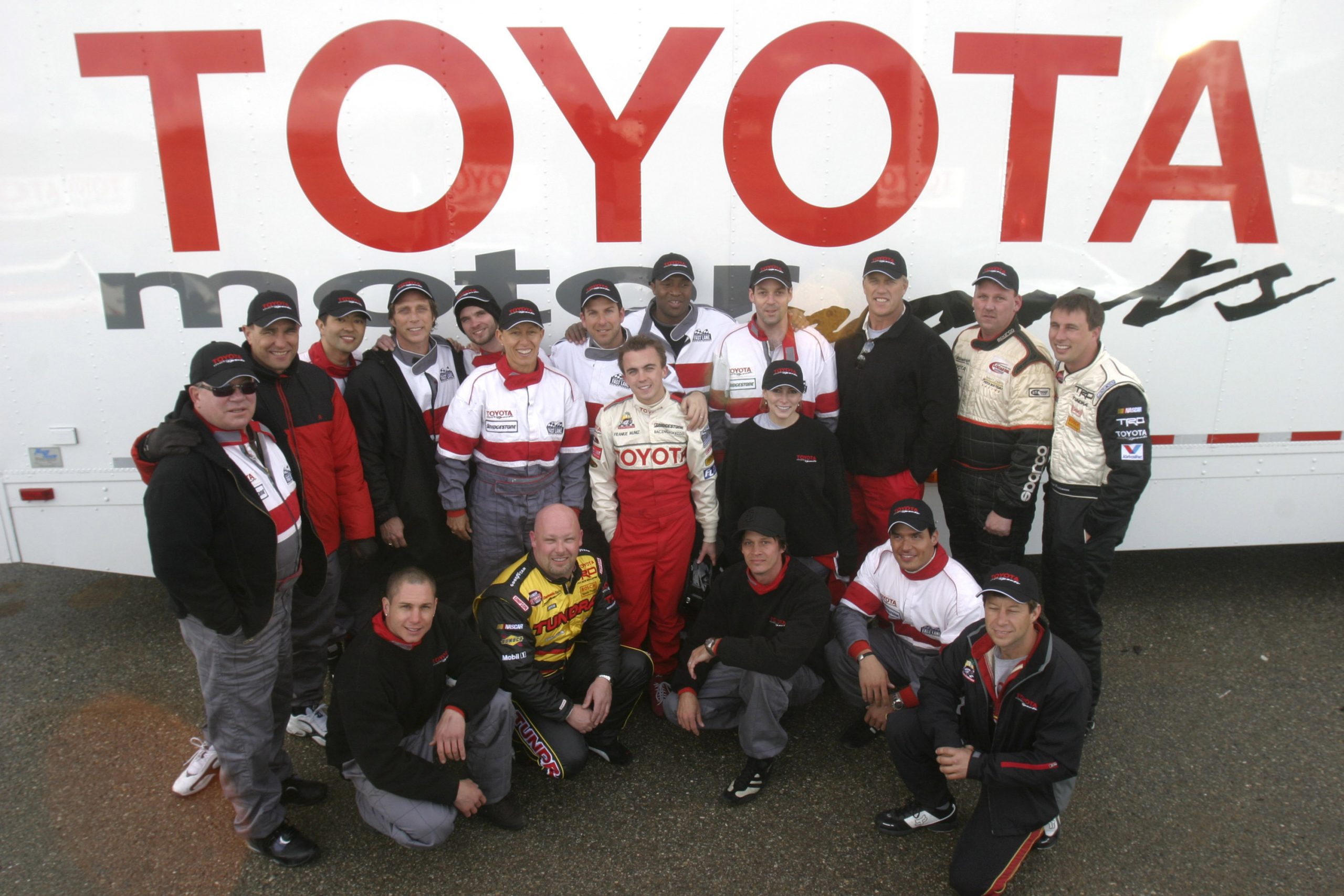 The Toyota Pro/Celebrity Race: Forty years of glorious mayhem - Hagerty ...