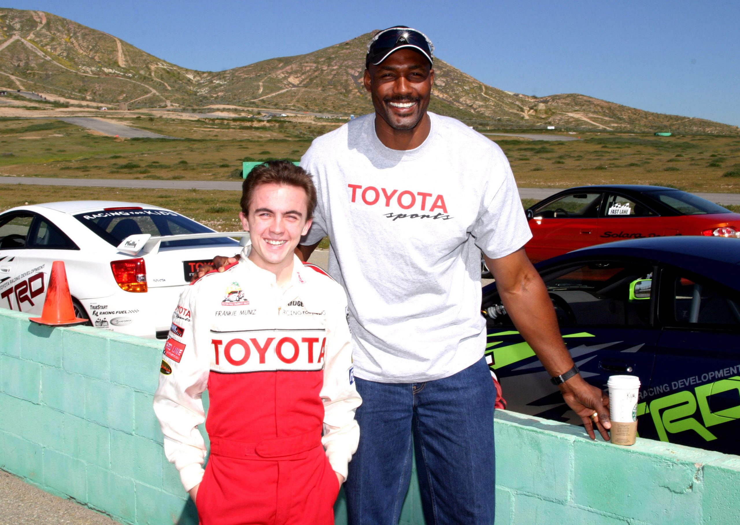 The Toyota Pro/Celebrity Race: Forty years of glorious mayhem - Hagerty ...