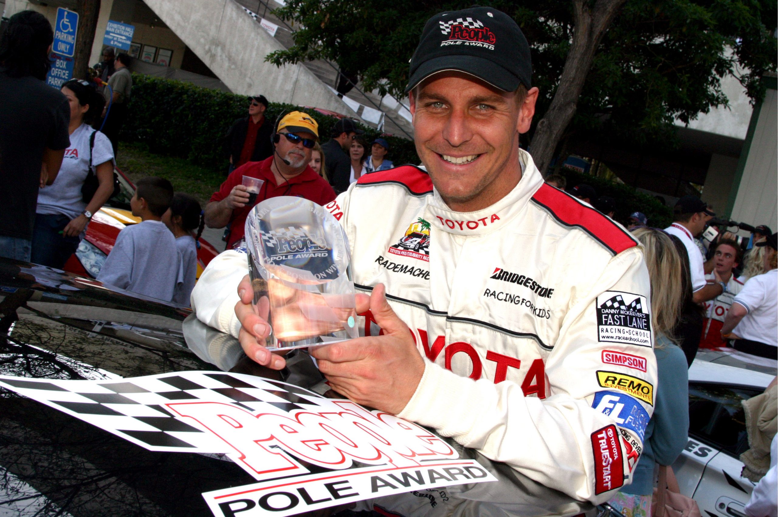 The Toyota Pro/Celebrity Race: Forty years of glorious mayhem - Hagerty ...