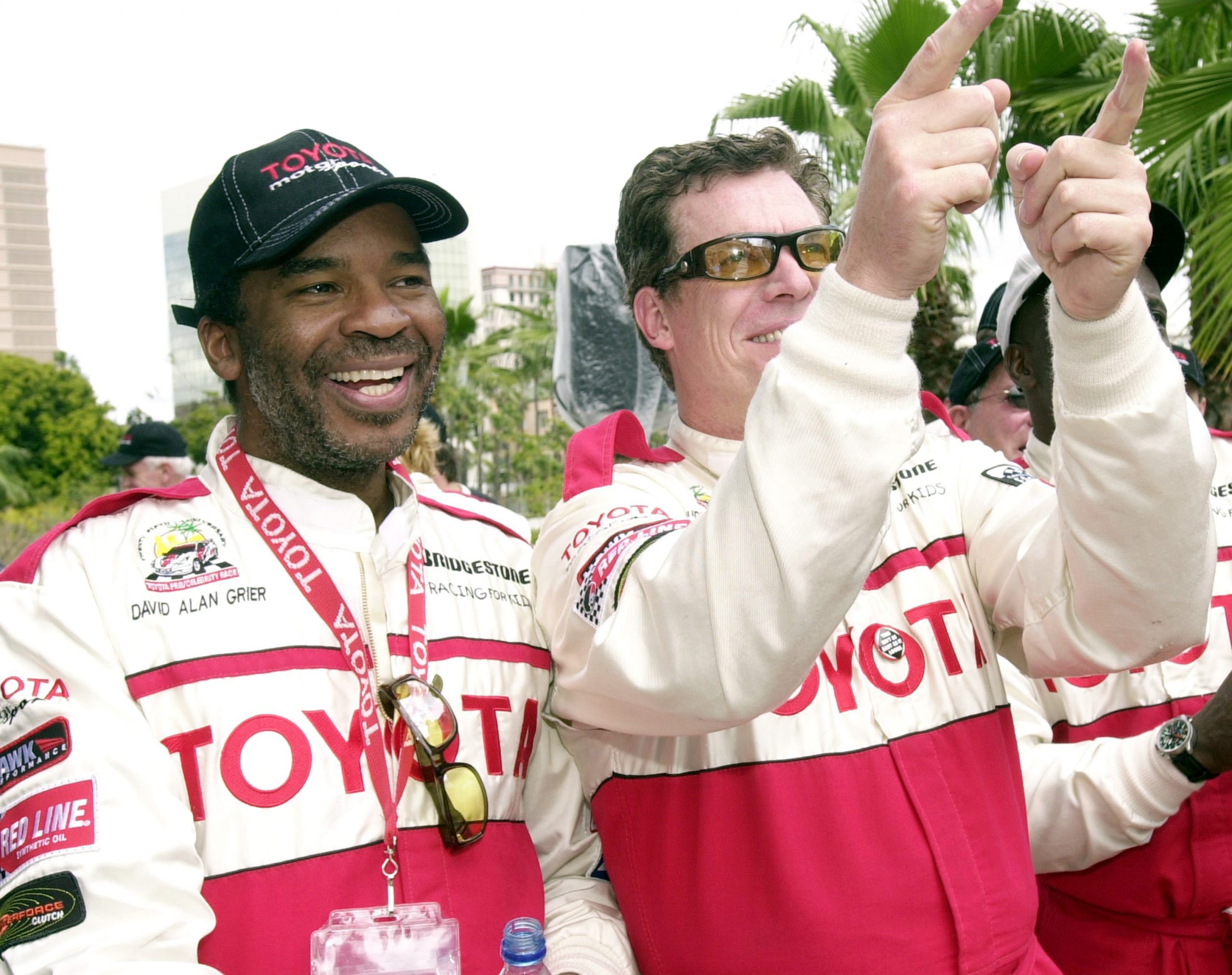 The Toyota Pro/Celebrity Race: Forty years of glorious mayhem - Hagerty ...