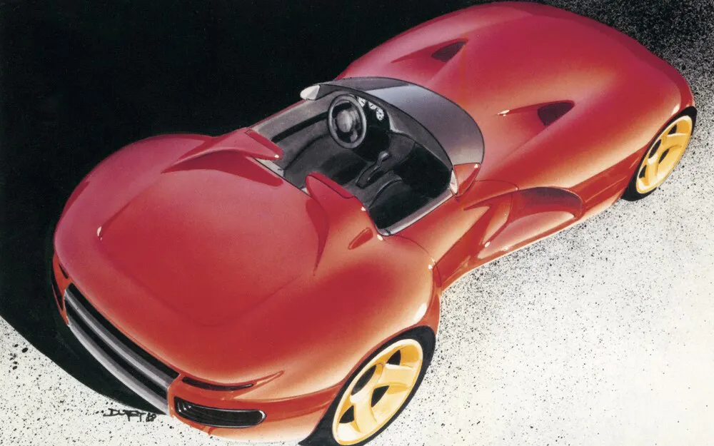 How a band of motorhead execs hatched the Dodge Viper - Hagerty Media