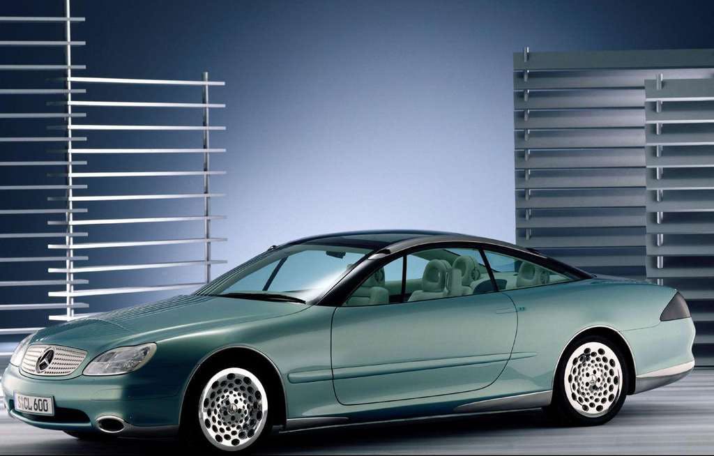 Mercedes-Benz’ F 200 Imagination celebrates 25 years of foretelling the ...