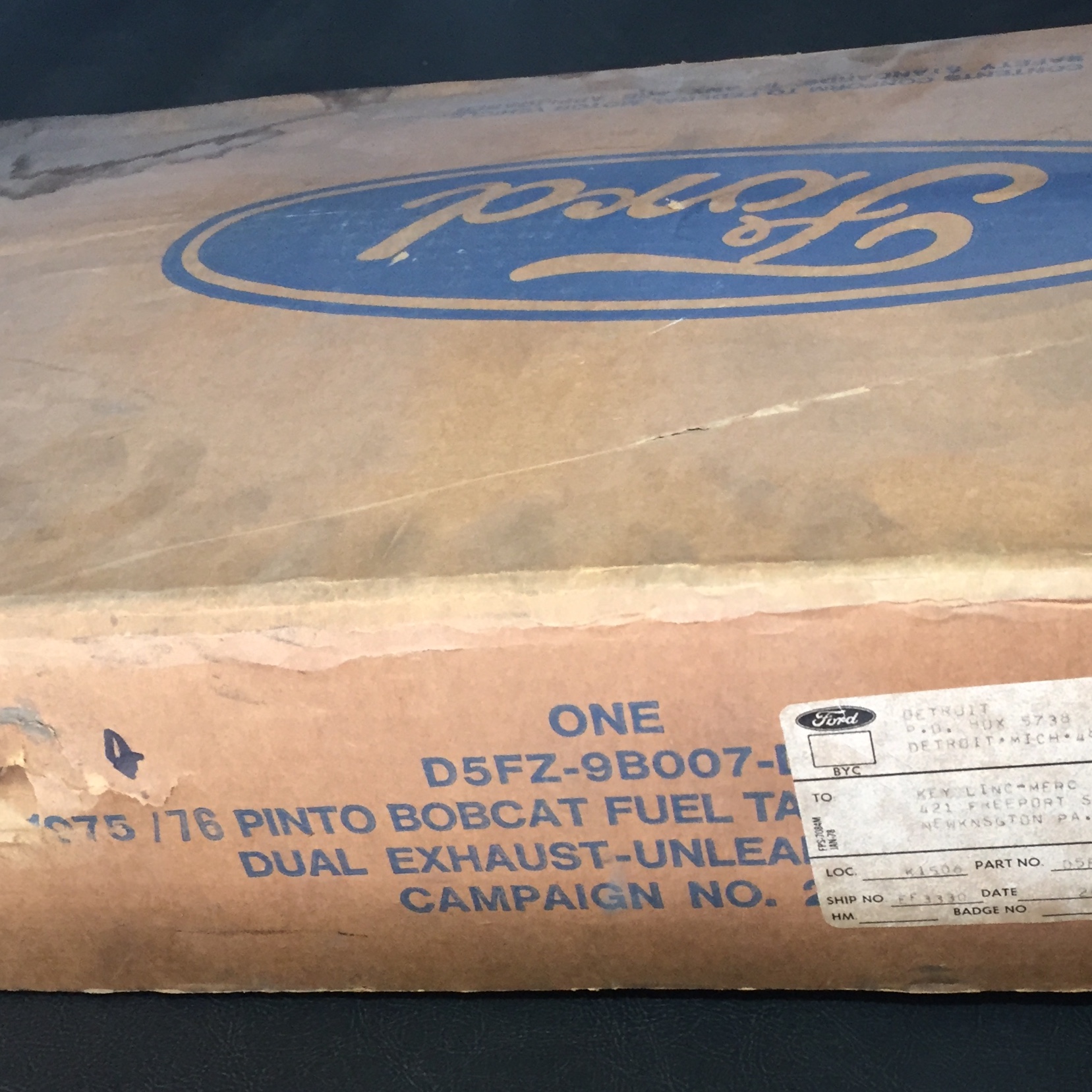 Meet the fix that kept the Ford Pinto from exploding - Hagerty Media