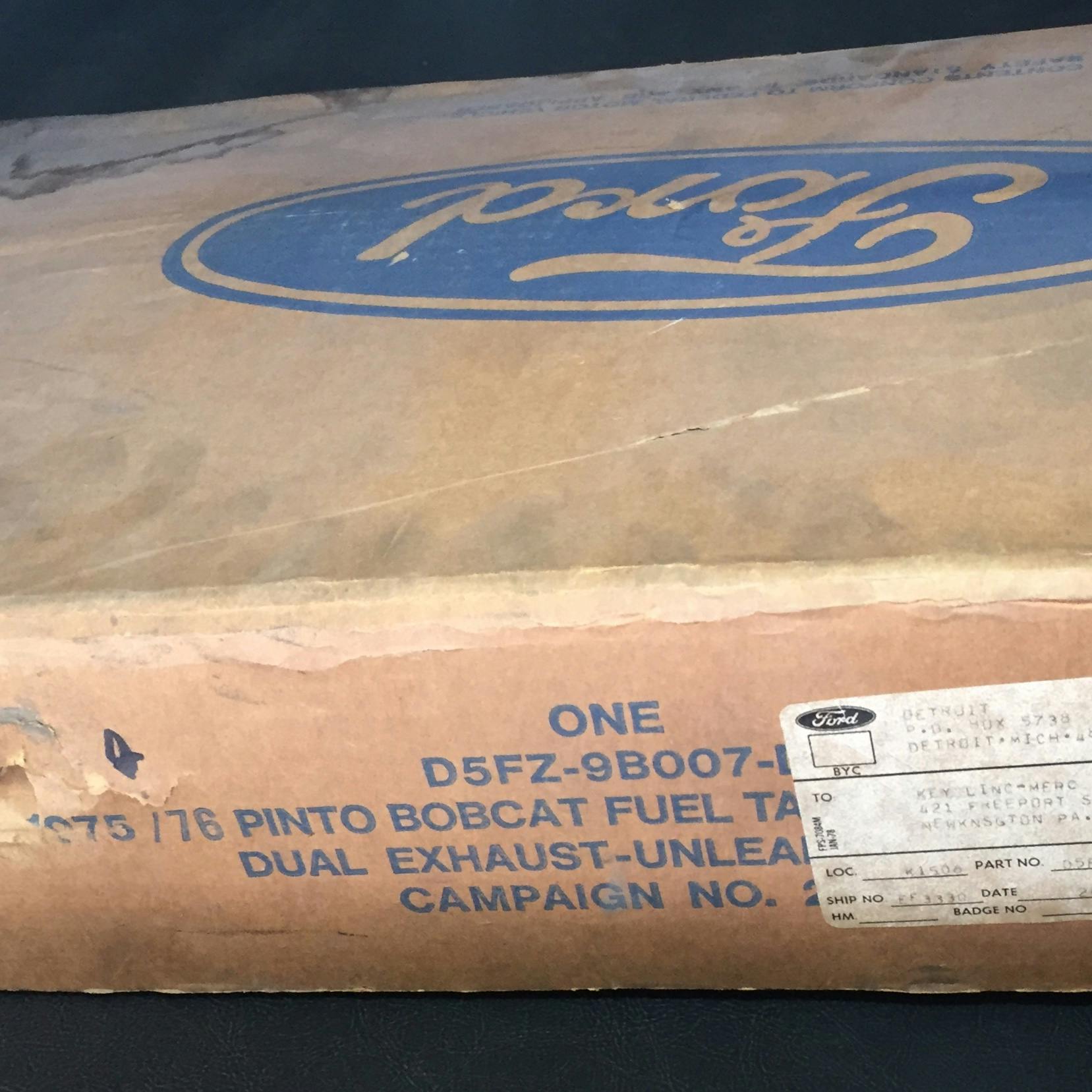 Meet the fix that kept the Ford Pinto from exploding - Hagerty Media