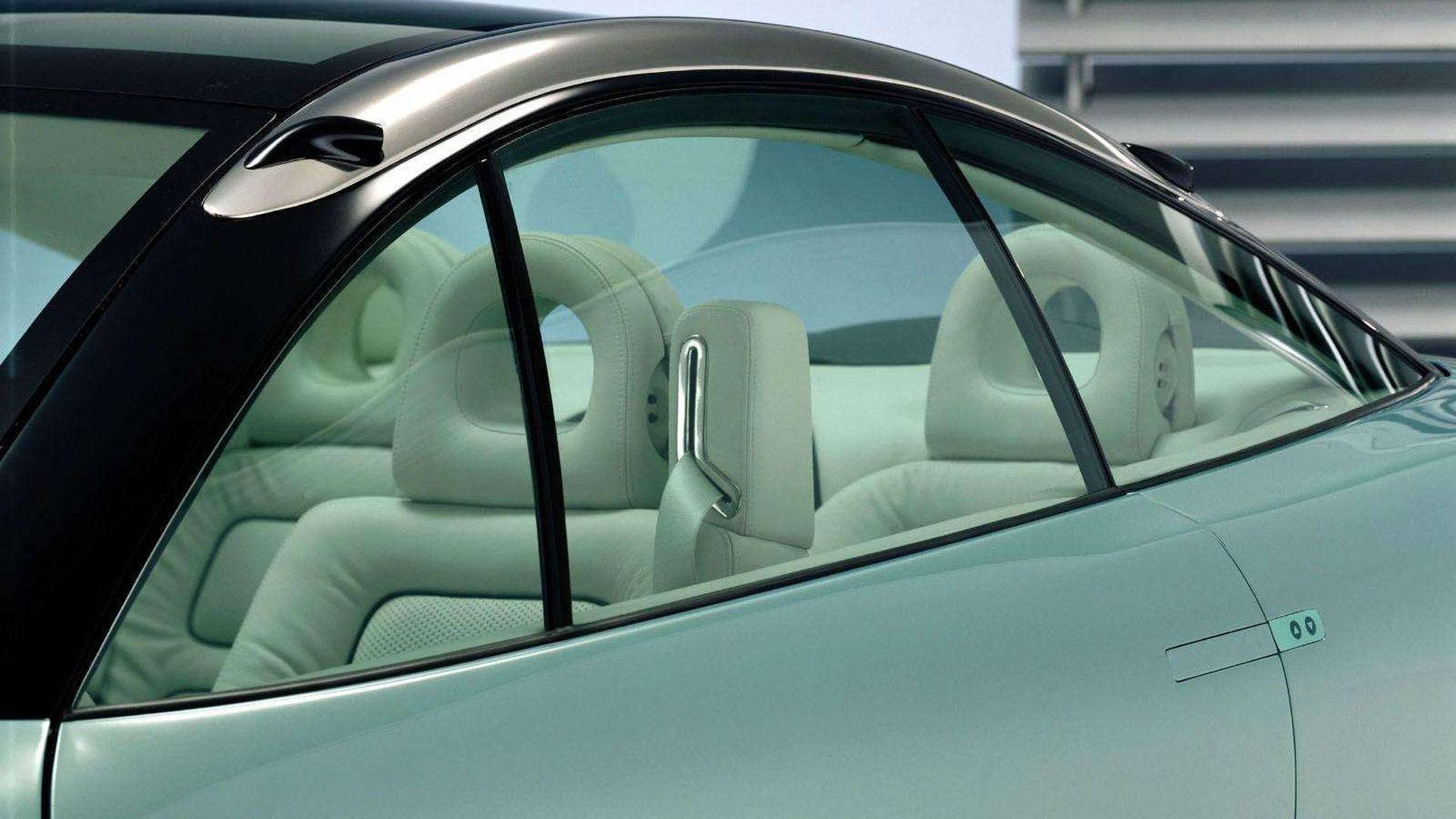 Mercedes-Benz’ F 200 Imagination celebrates 25 years of foretelling the ...