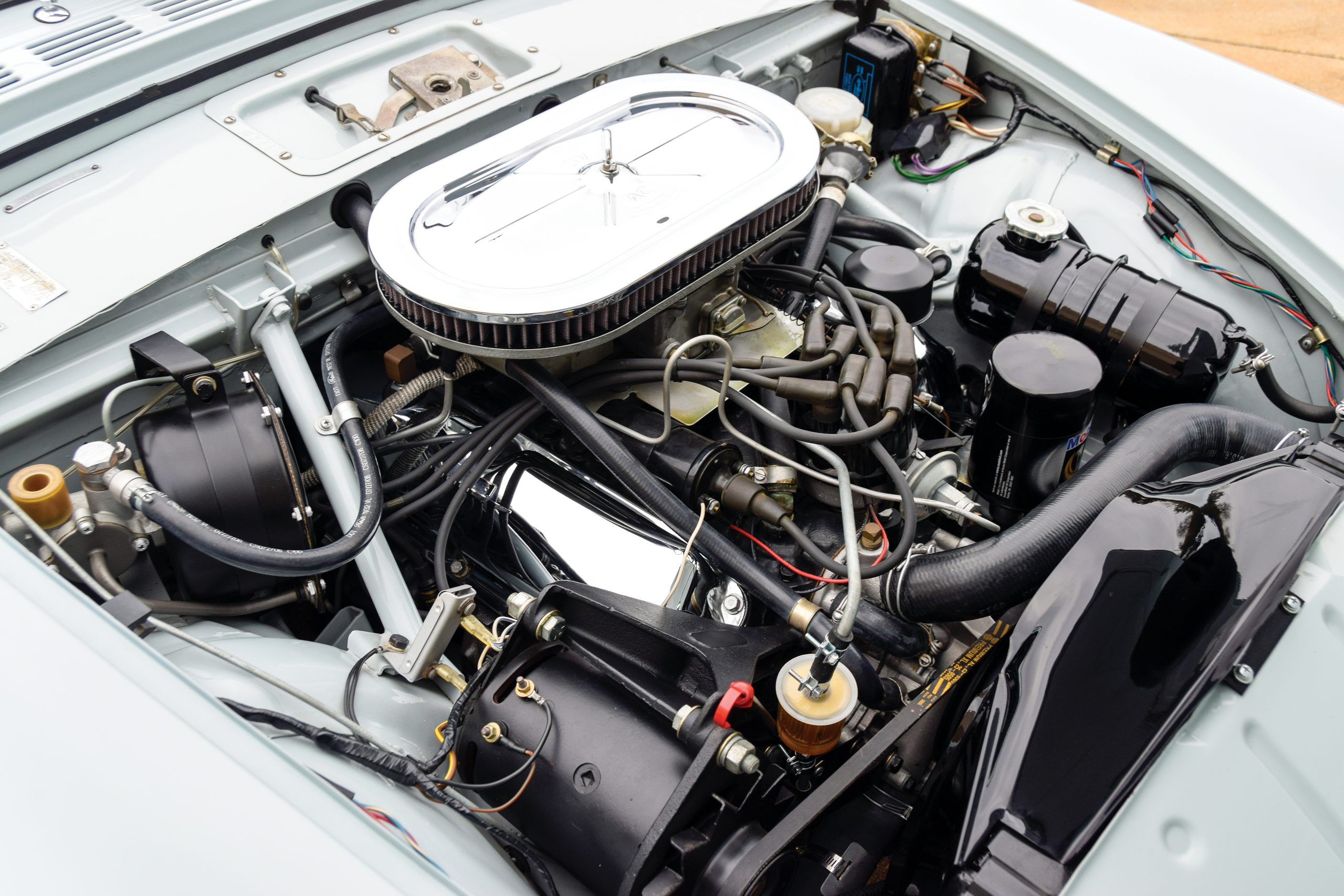 Your handy 1964–67 Sunbeam Tiger buyer’s guide - Hagerty Media