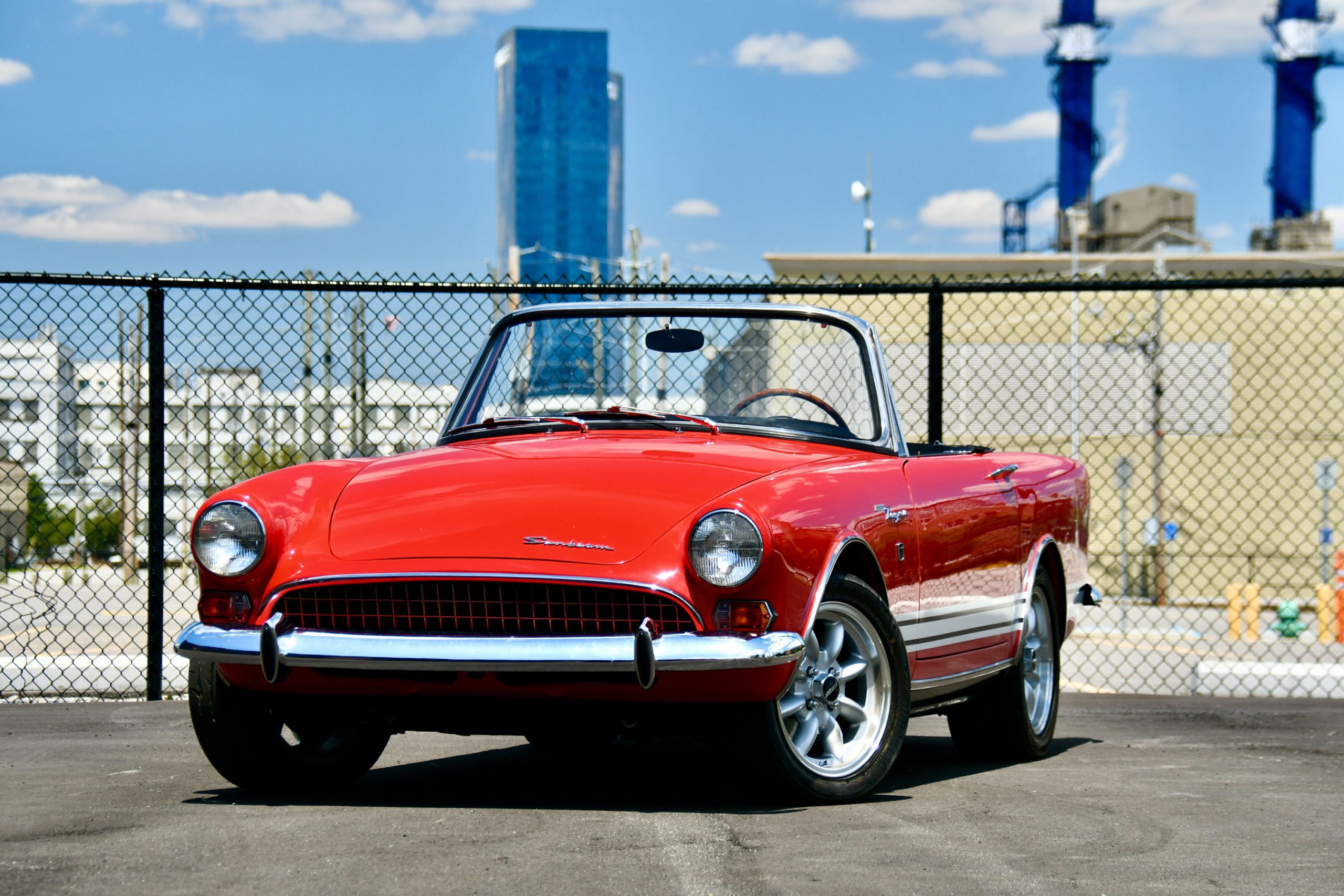 Your handy 1964–67 Sunbeam Tiger buyer’s guide - Hagerty Media