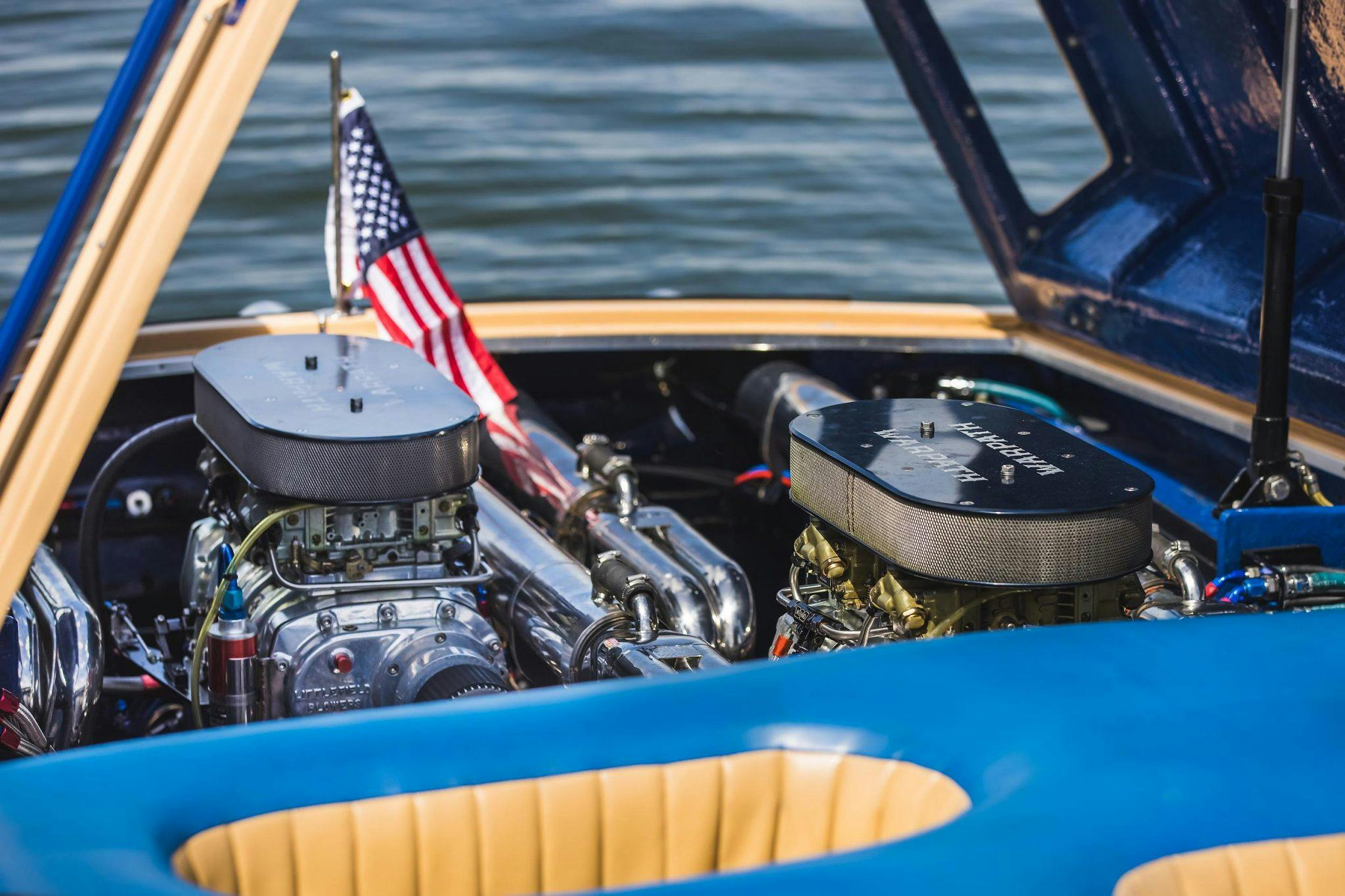 This 41-foot 1984 Apache race boat sold for $401K—here’s why it’s ...
