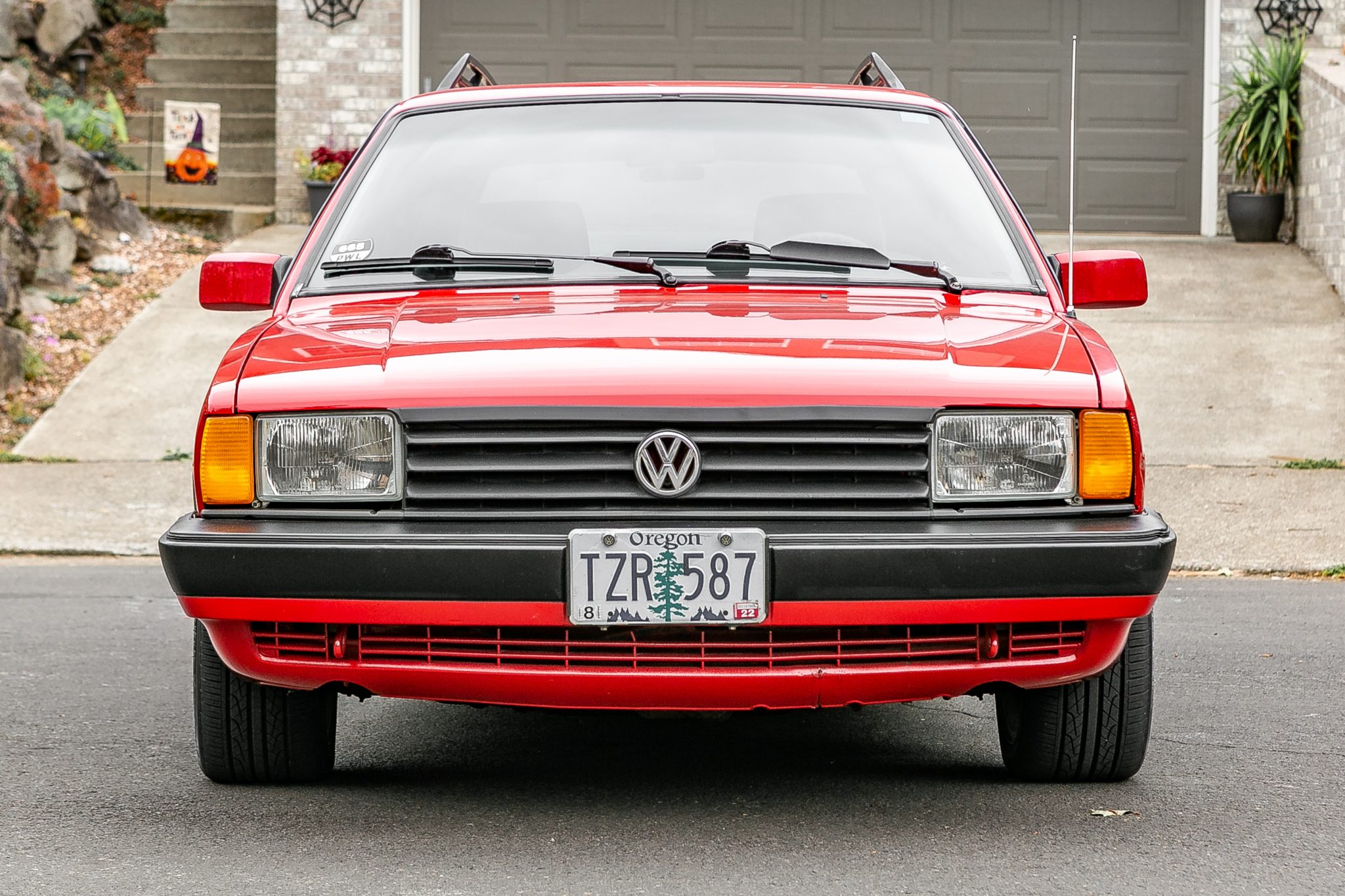This Volkswagen Quantum Syncro is the raddest car you've never heard of - Hagerty Media