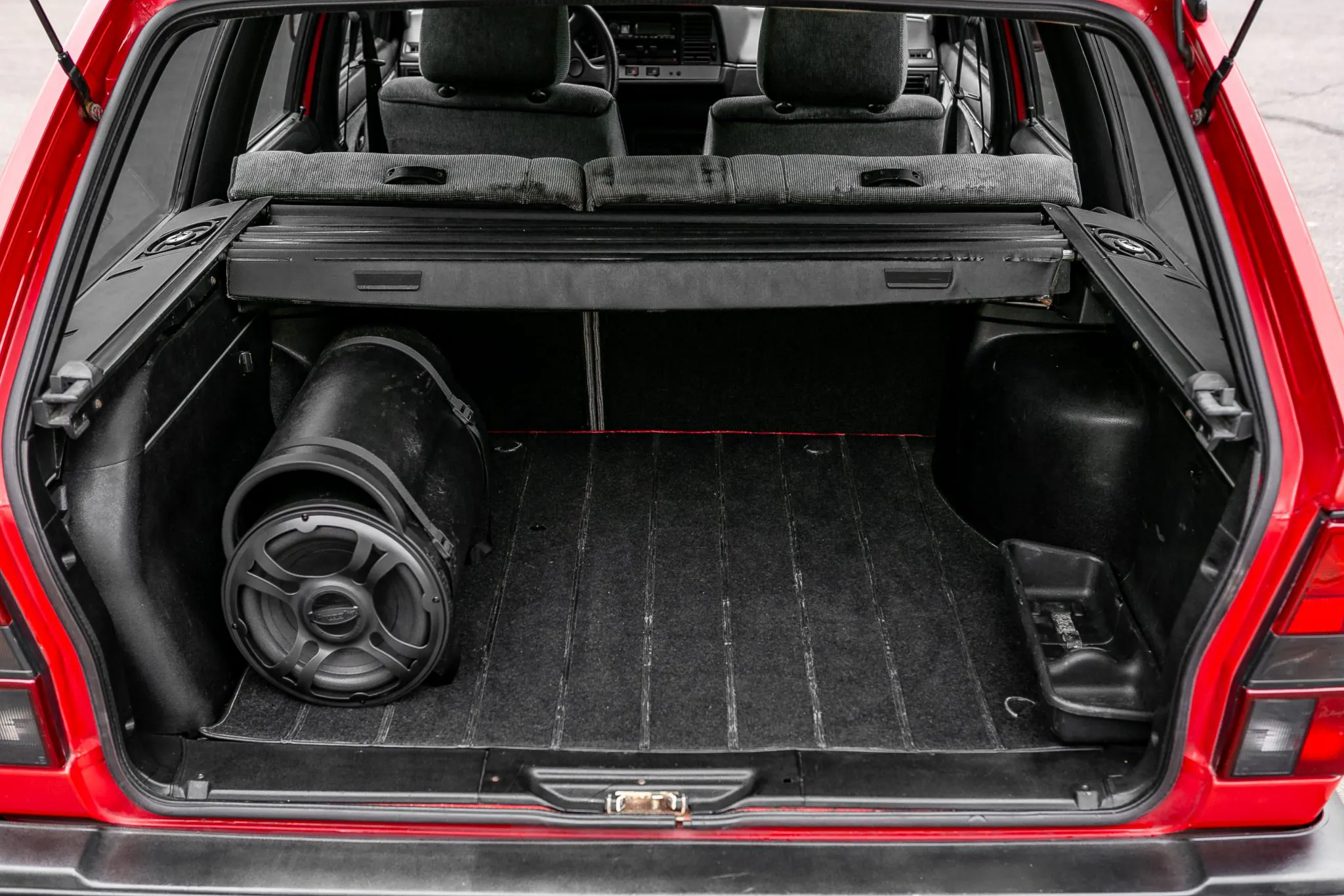 This Volkswagen Quantum Syncro is the raddest car you've never heard of ...