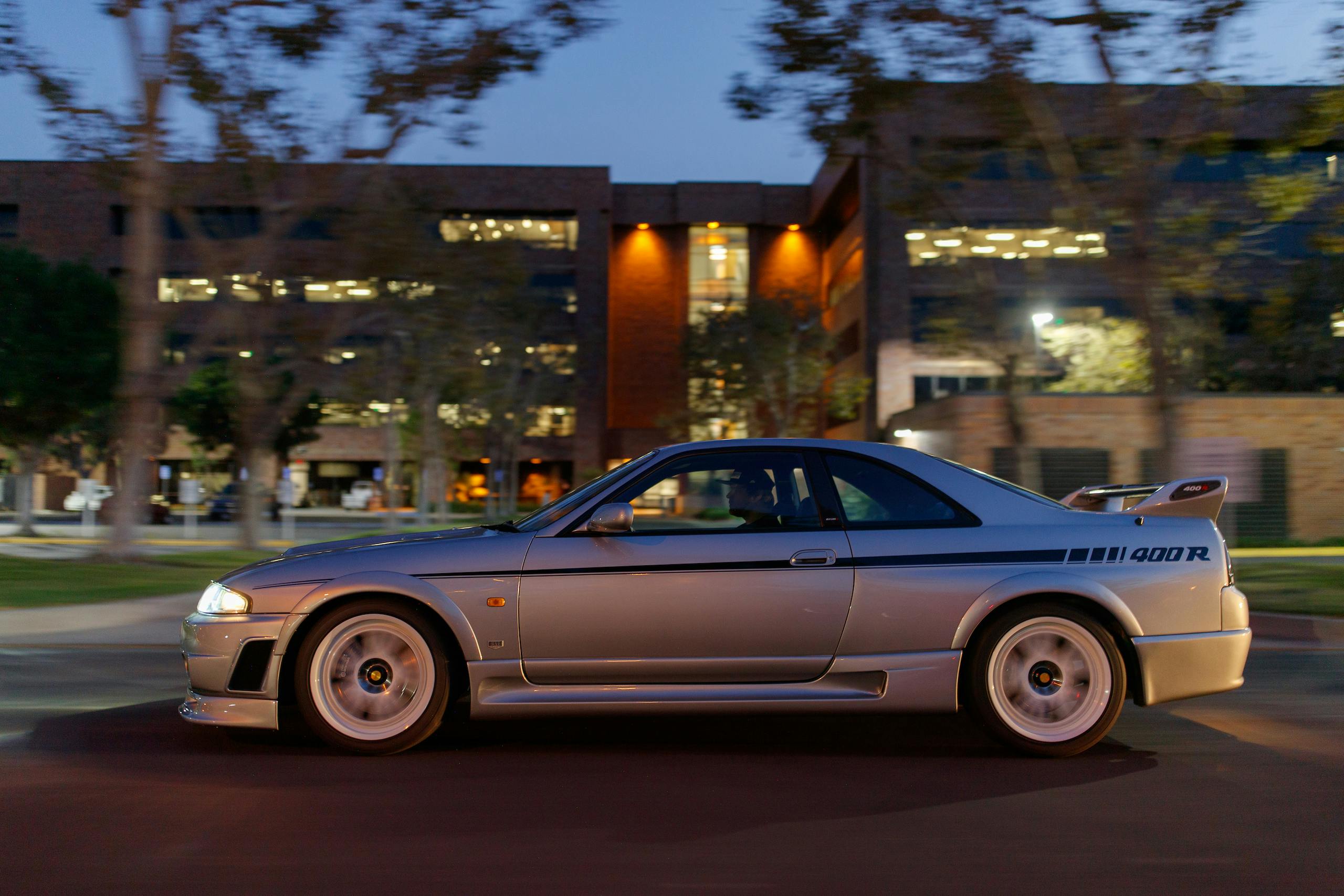 The Nissan GT-R NISMO 400R is a justifiable JDM legend - Hagerty Media