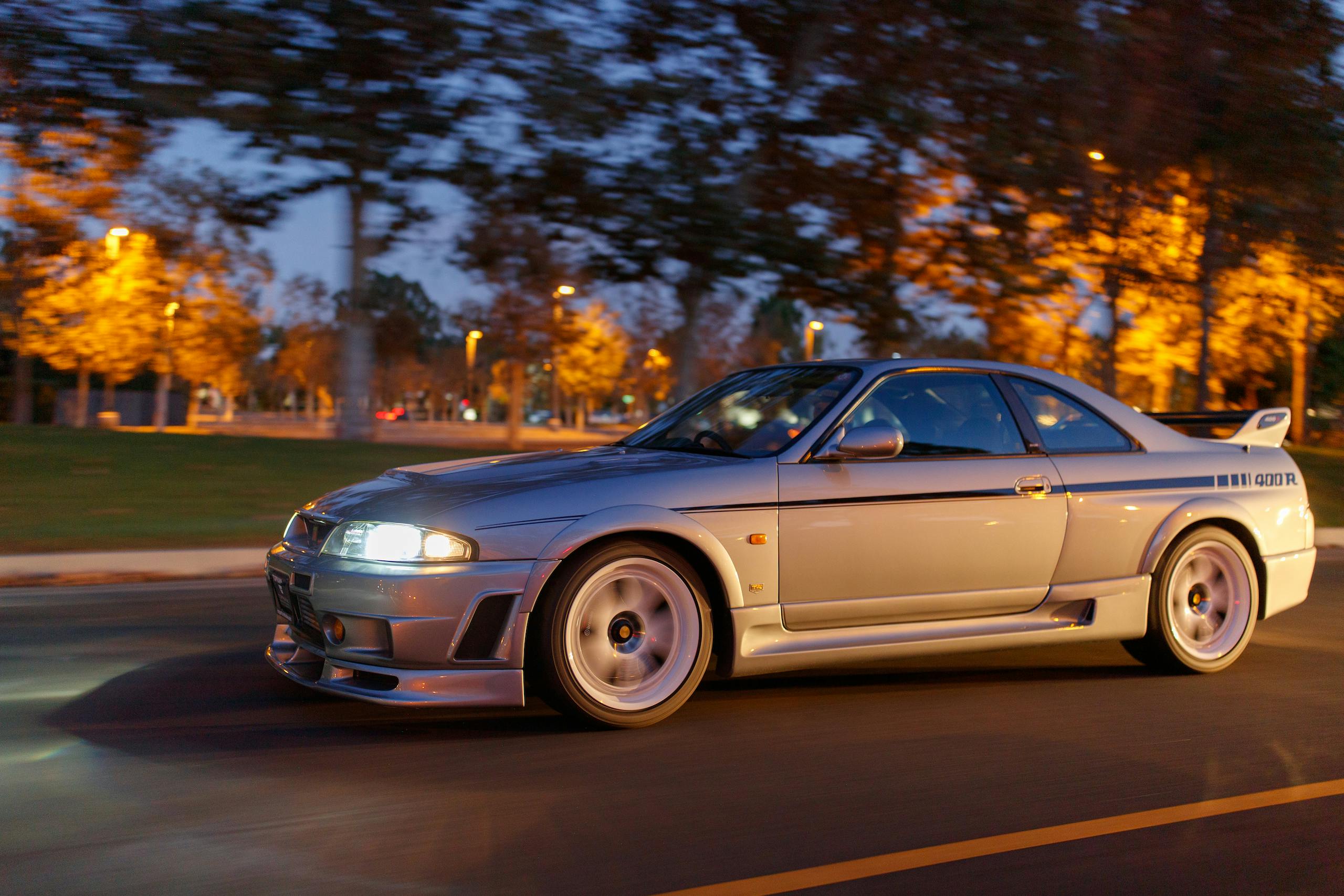 The Nissan GT-R NISMO 400R is a justifiable JDM legend - Hagerty Media
