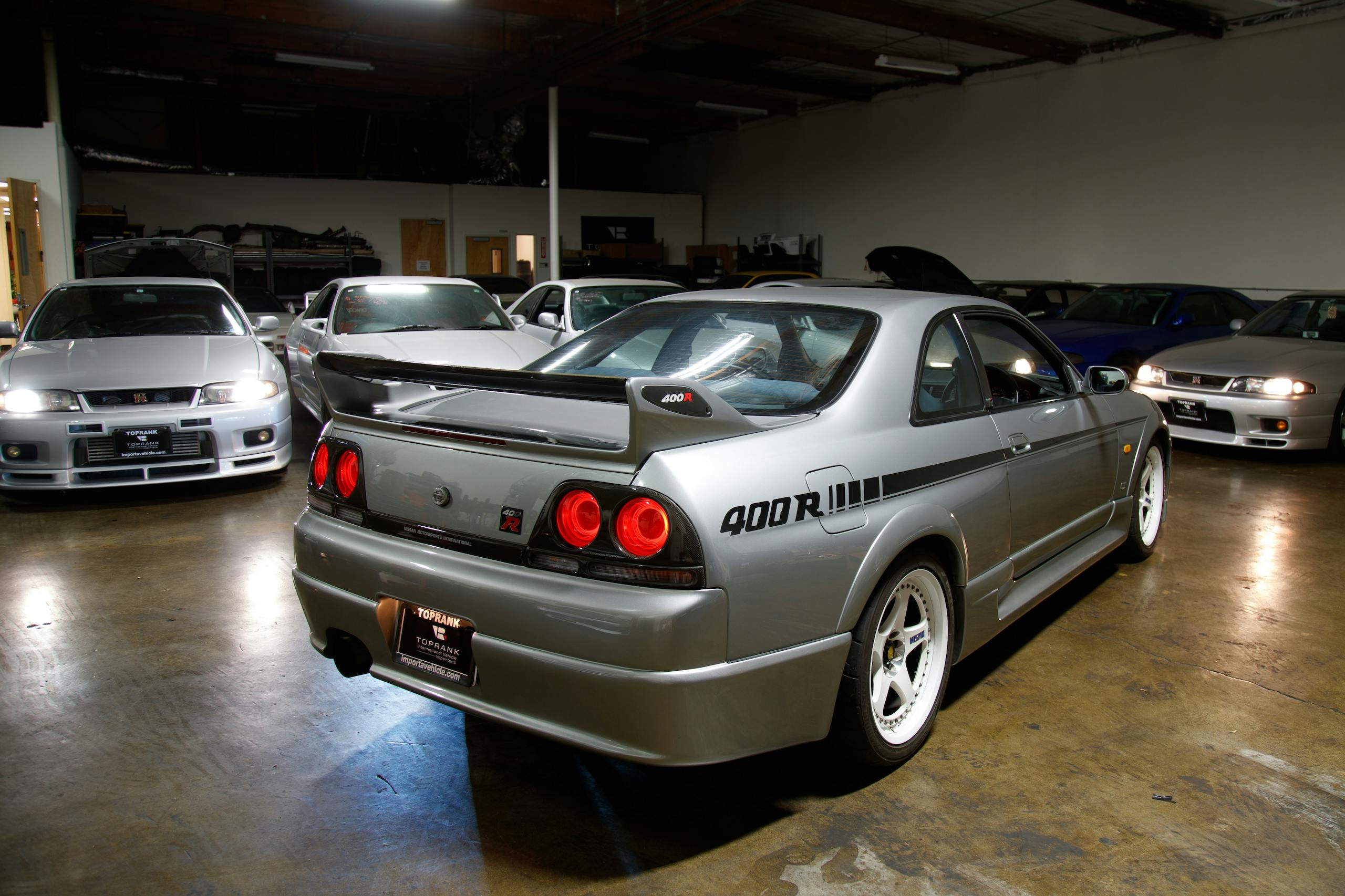 The Nissan GT-R NISMO 400R is a justifiable JDM legend - Hagerty Media