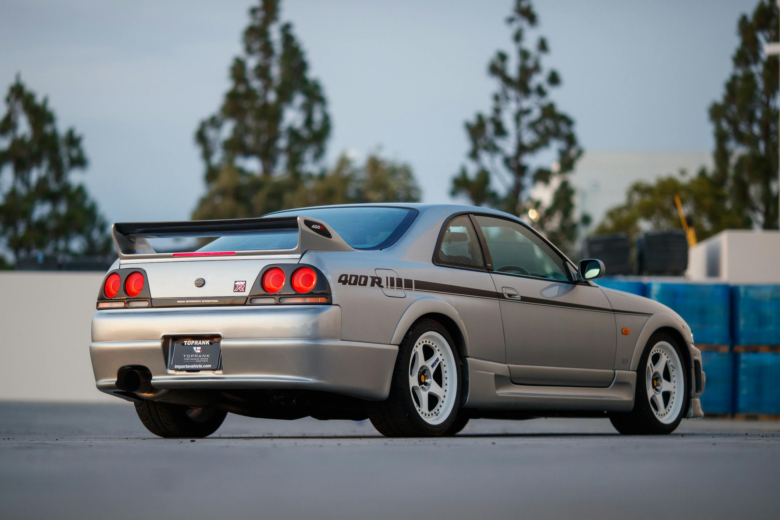 The Nissan GT-R NISMO 400R is a justifiable JDM legend - Hagerty Media
