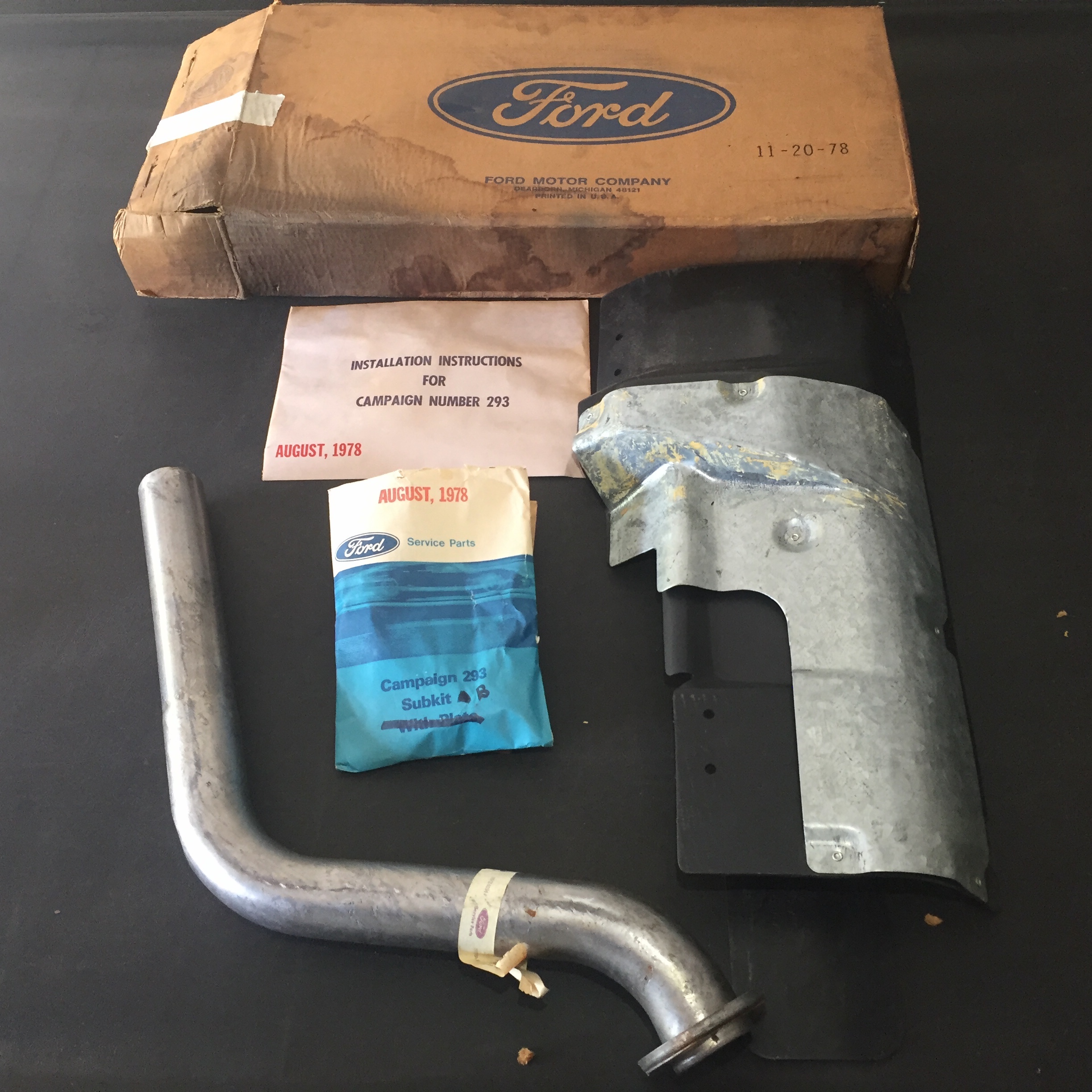 Meet the fix that kept the Ford Pinto from exploding - Hagerty Media