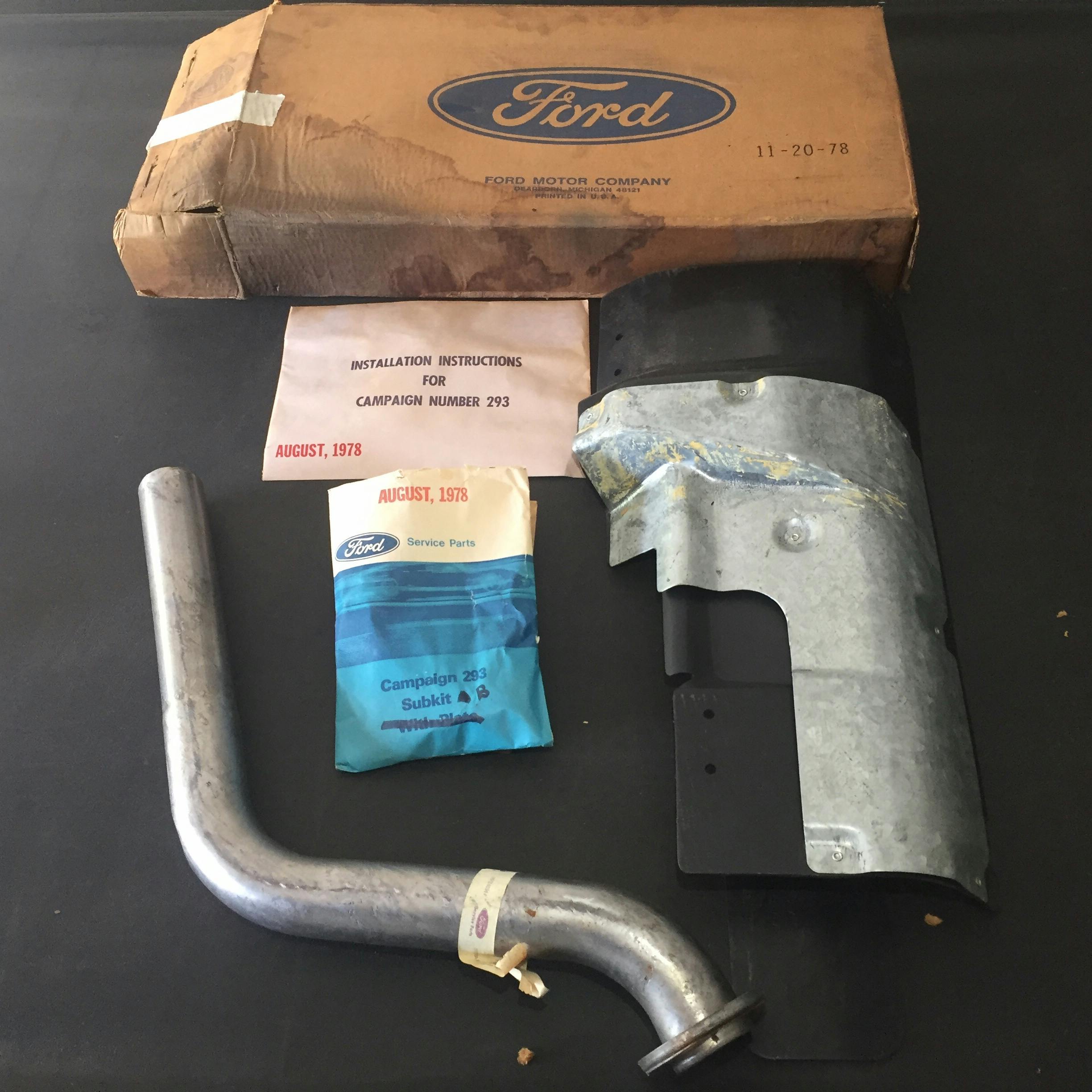 Meet the fix that kept the Ford Pinto from exploding - Hagerty Media