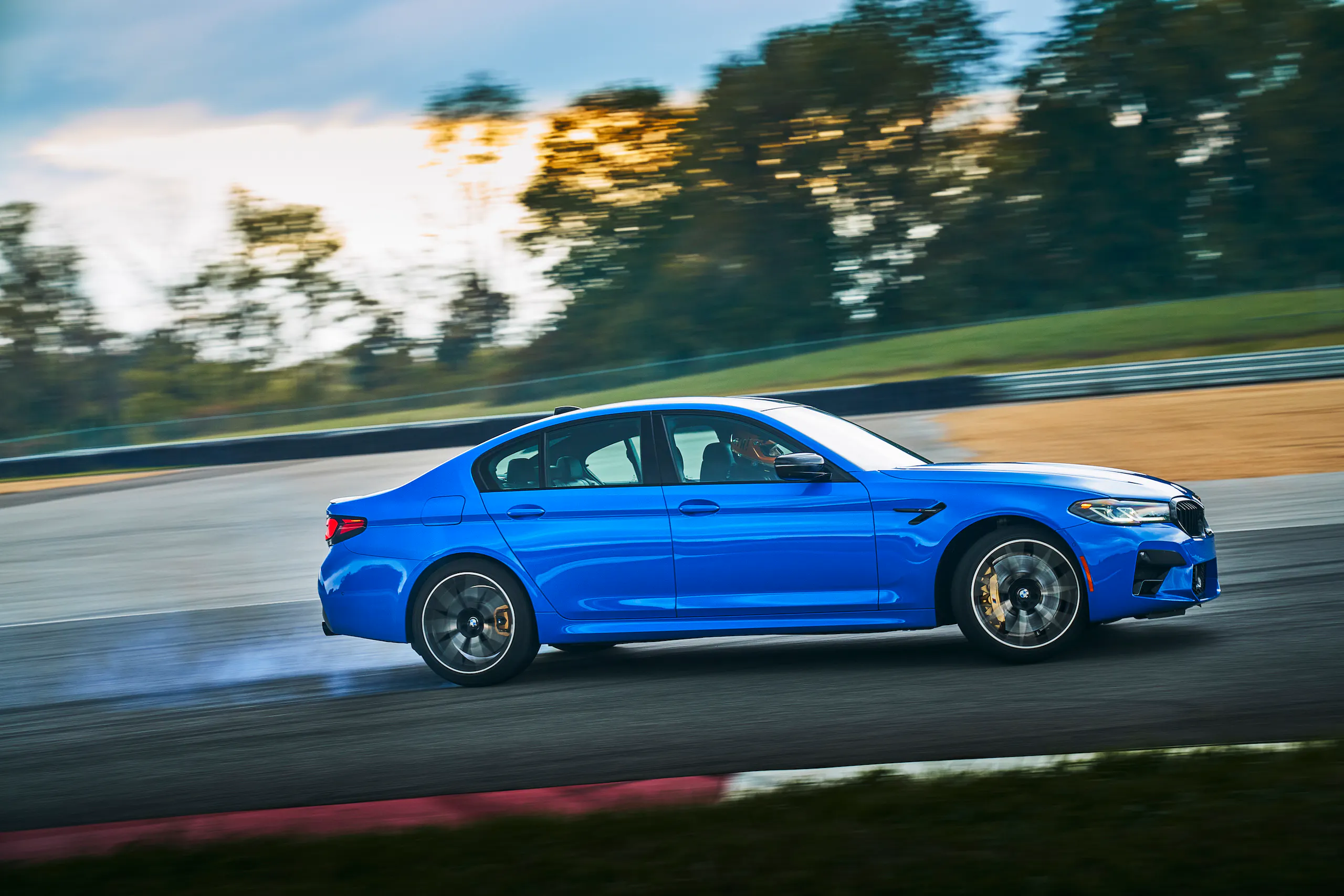 Review: 2021 BMW M5 Competition - Hagerty Media