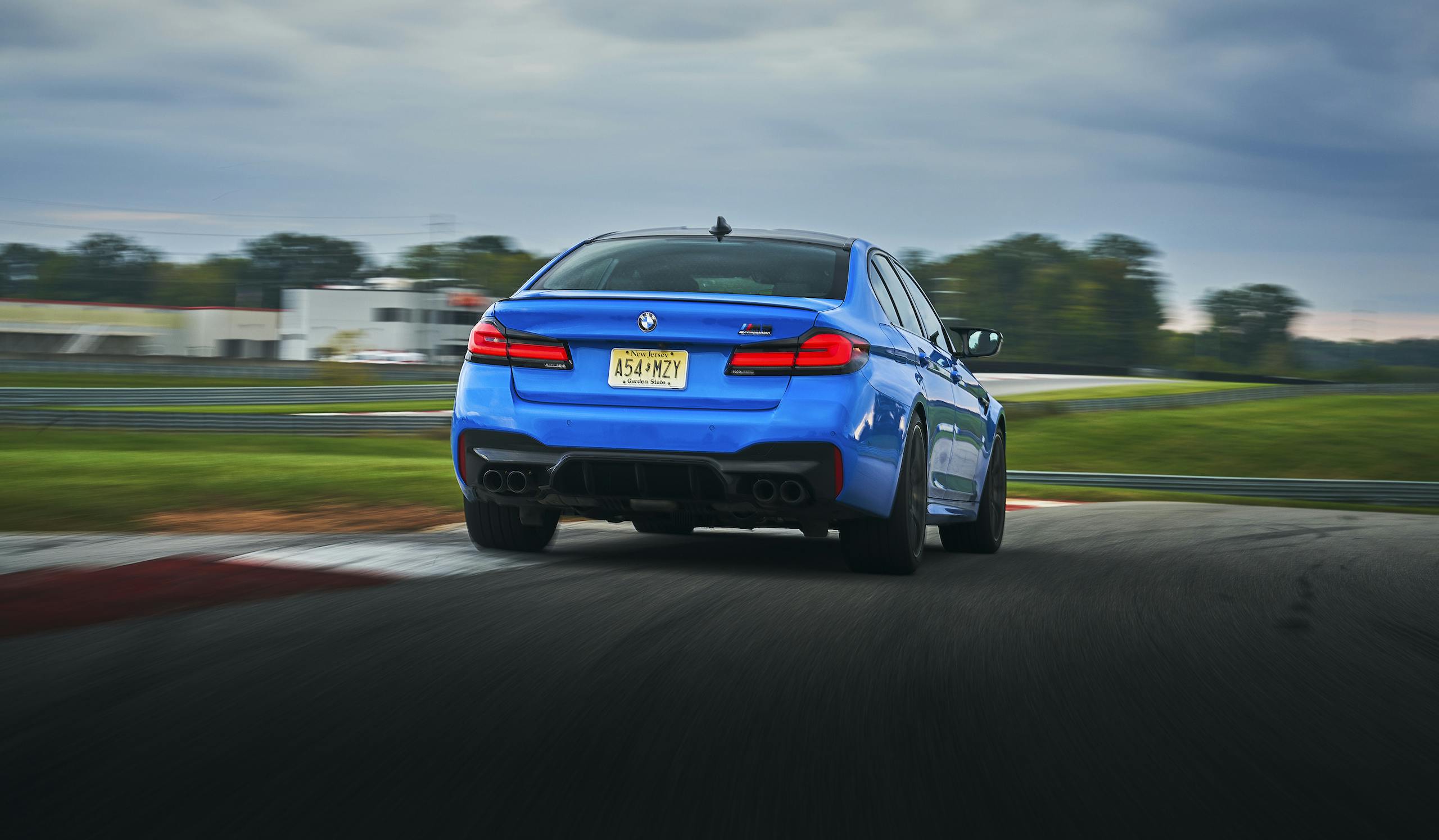 Review: 2021 BMW M5 Competition - Hagerty Media