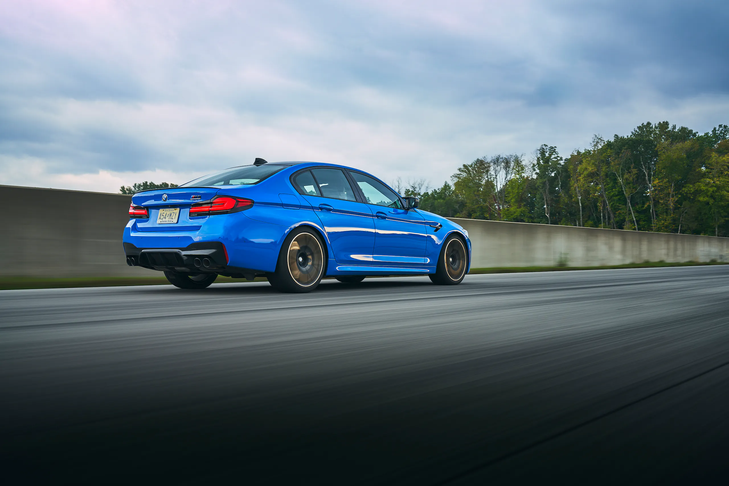 Review: 2021 BMW M5 Competition - Hagerty Media