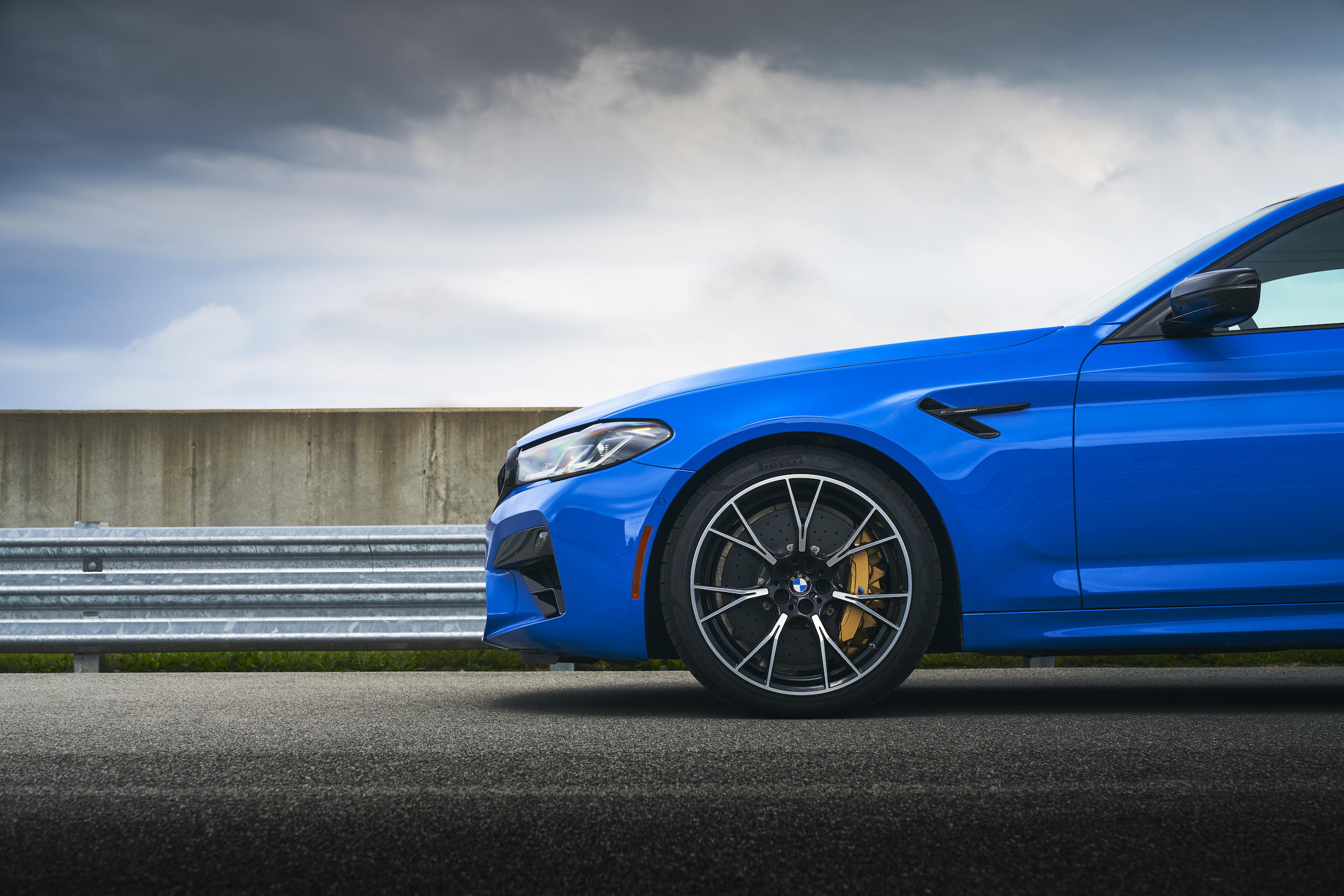 Review: 2021 BMW M5 Competition - Hagerty Media