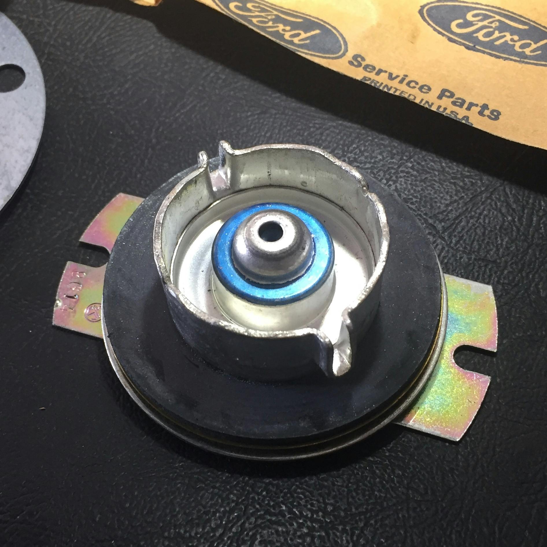 Meet the fix that kept the Ford Pinto from exploding - Hagerty Media