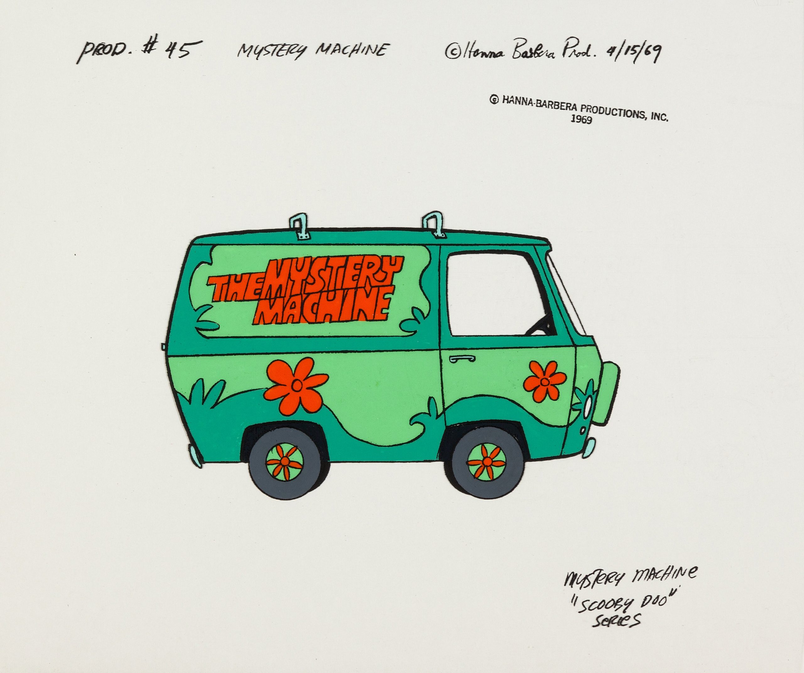 Mysteries of the Scooby-Doo Mystery Machine - Hagerty Media