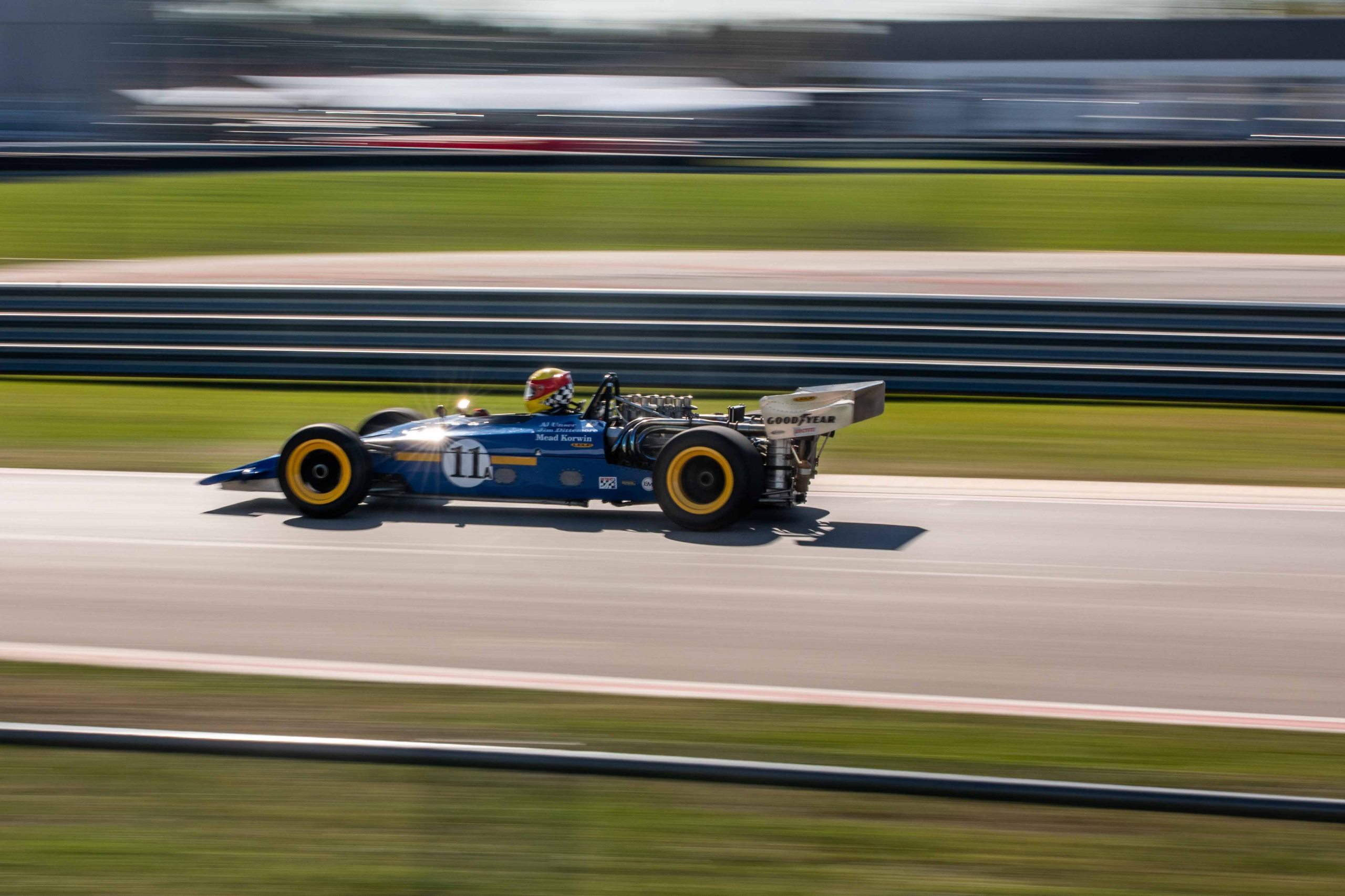 10 pedigreed open-wheel racers at American Speed Festival 2021 ...