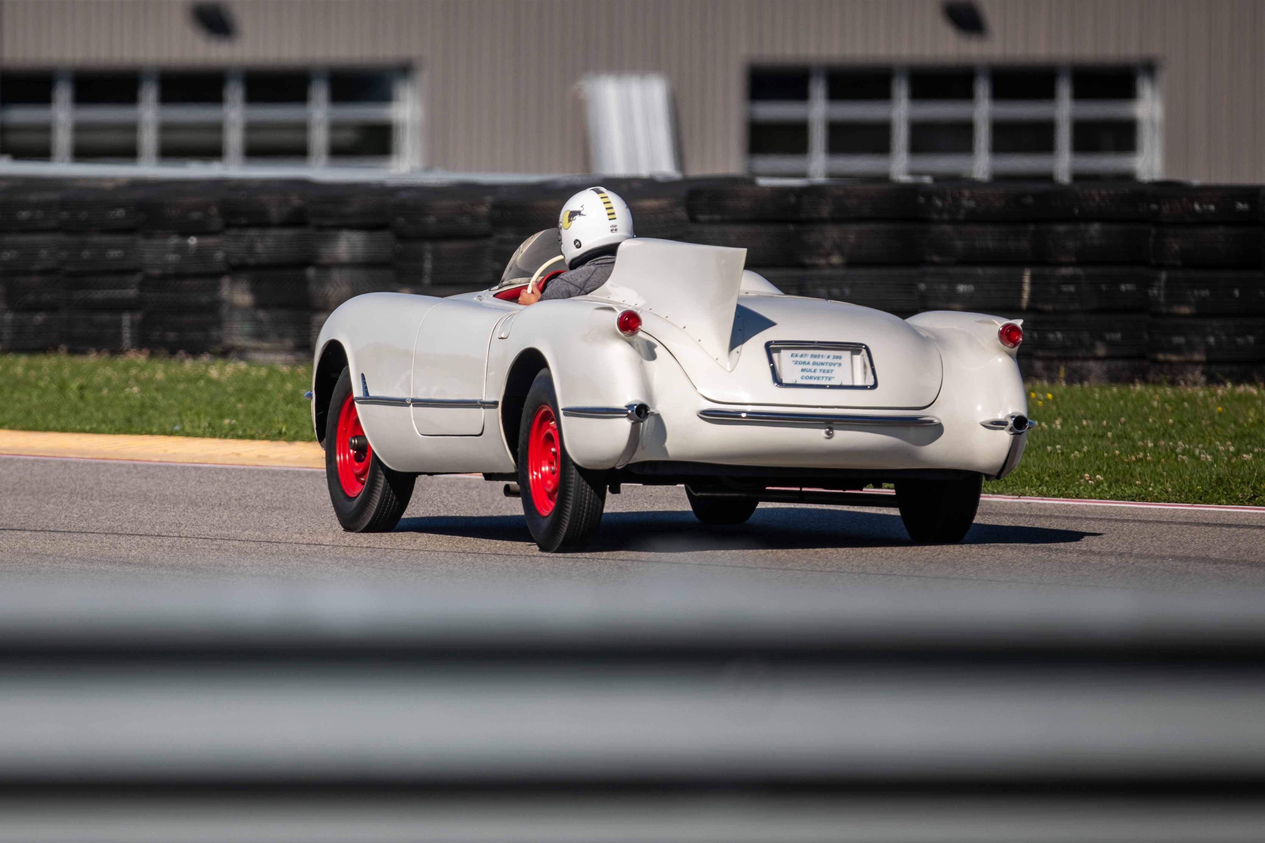 8 Corvette(ish) concepts you may or may not know - Hagerty Media