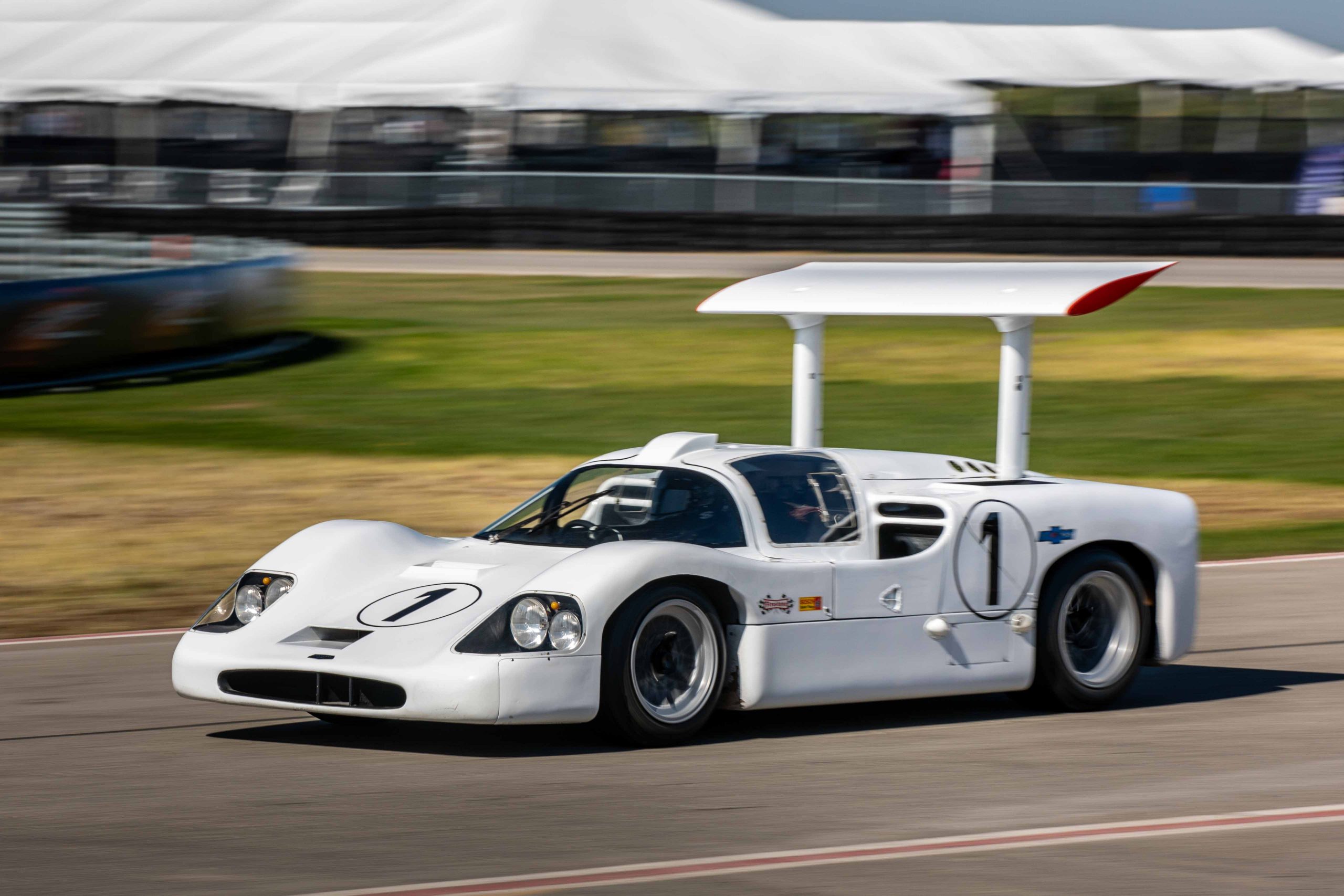 From slot cars to the real thing, Jim Hall’s legendary Chaparrals never ...