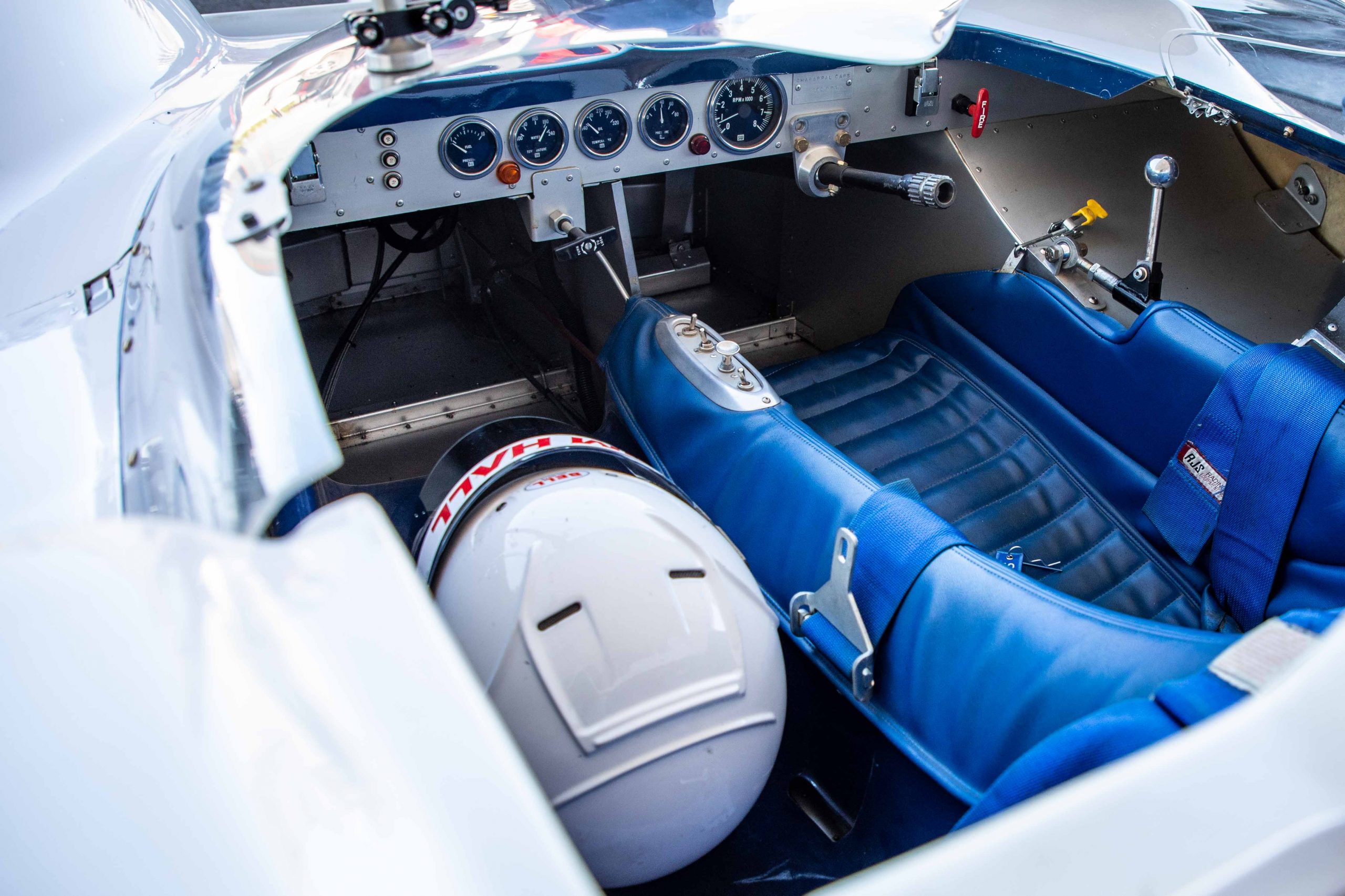 From slot cars to the real thing, Jim Hall’s legendary Chaparrals never ...