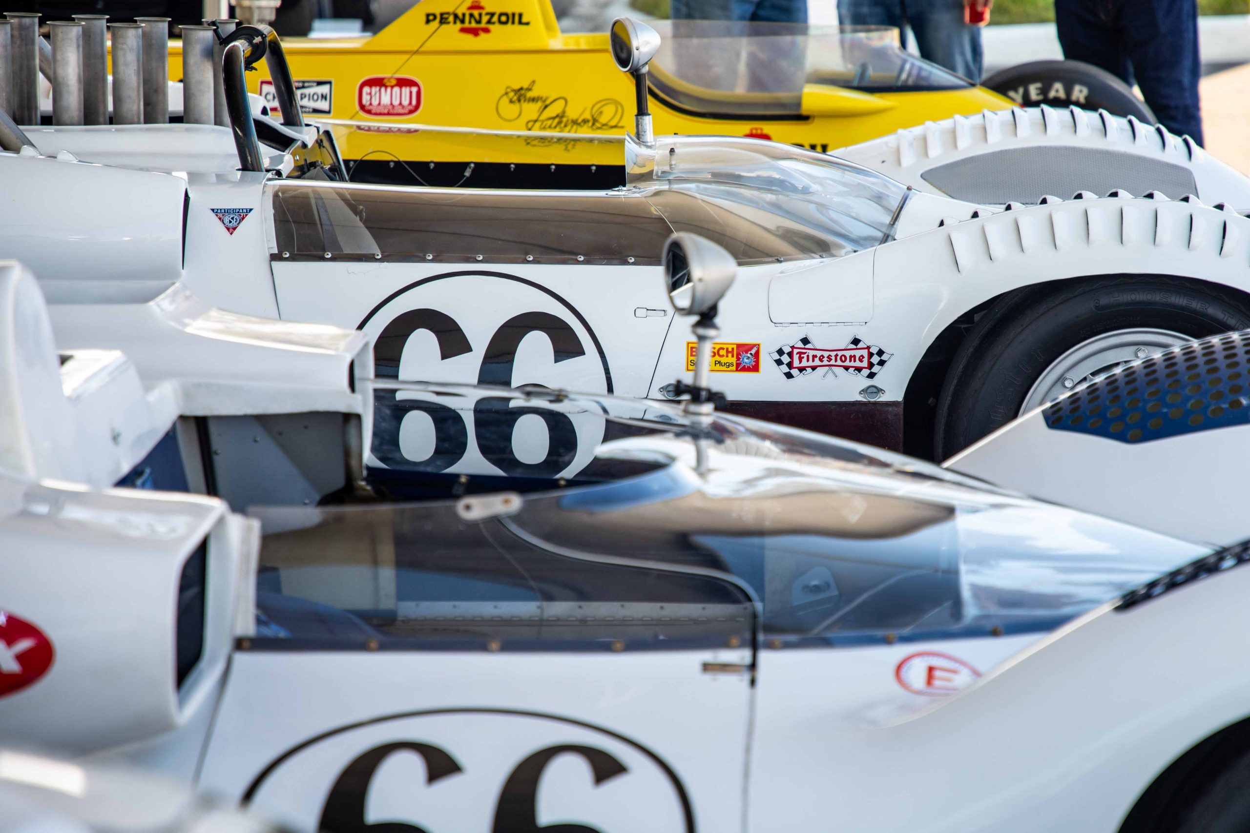 From slot cars to the real thing, Jim Hall’s legendary Chaparrals never ...