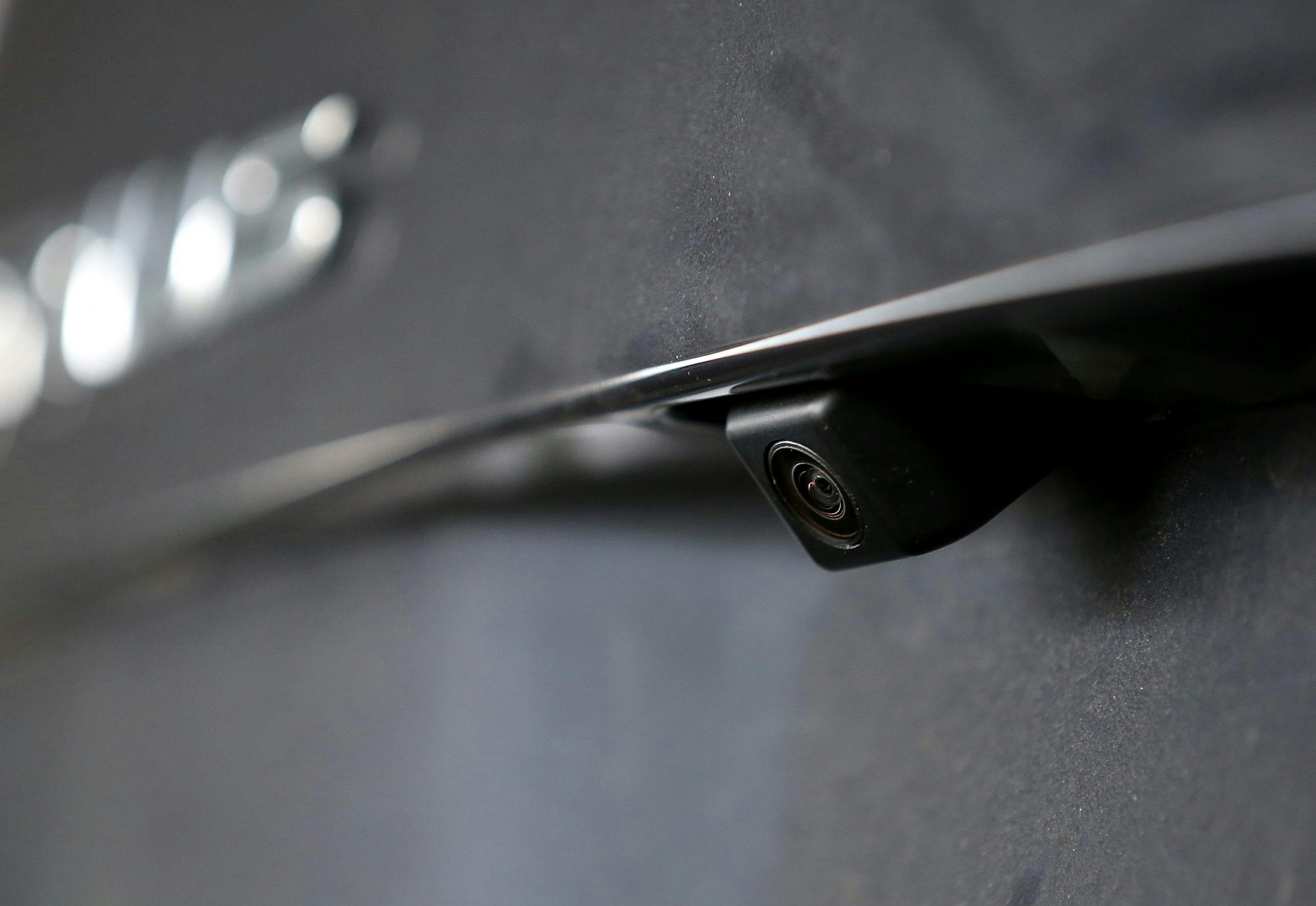 Rearview cameras have been around longer than you think - Hagerty Media