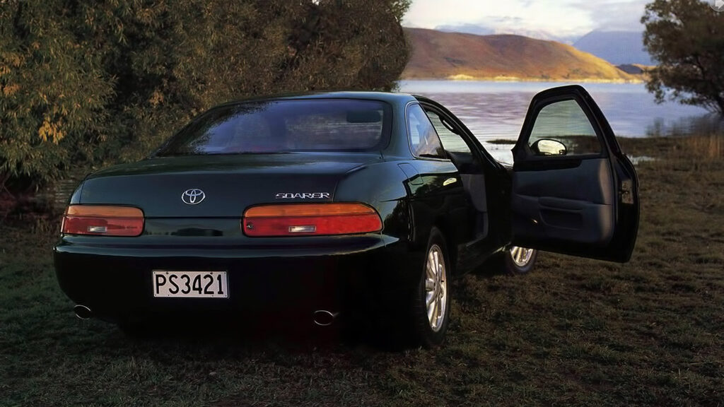 Rearview cameras have been around longer than you think - Hagerty Media