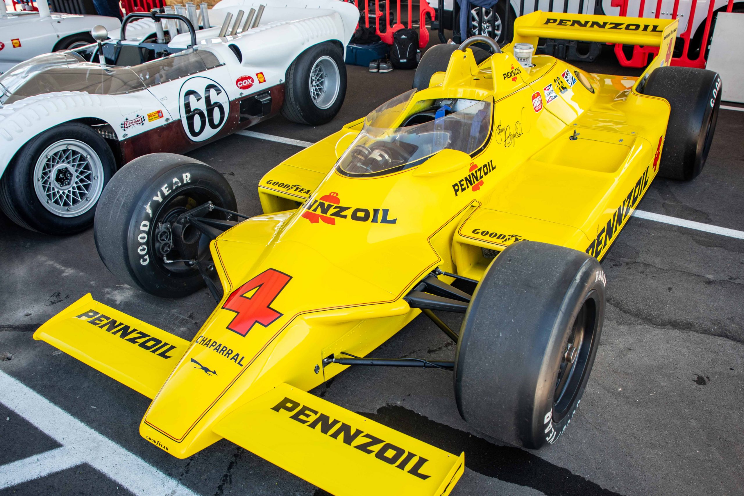 From slot cars to the real thing, Jim Hall’s legendary Chaparrals never ...
