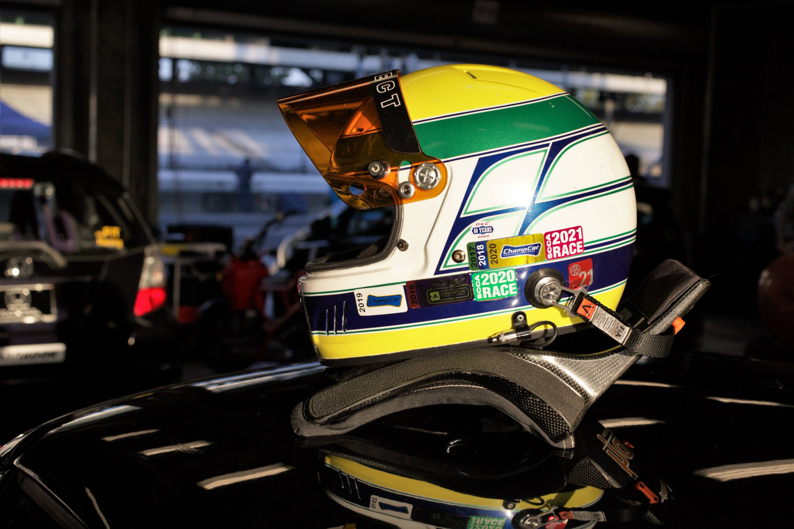 Across the bricks, slowly: a Miata races at Indy - Hagerty Media