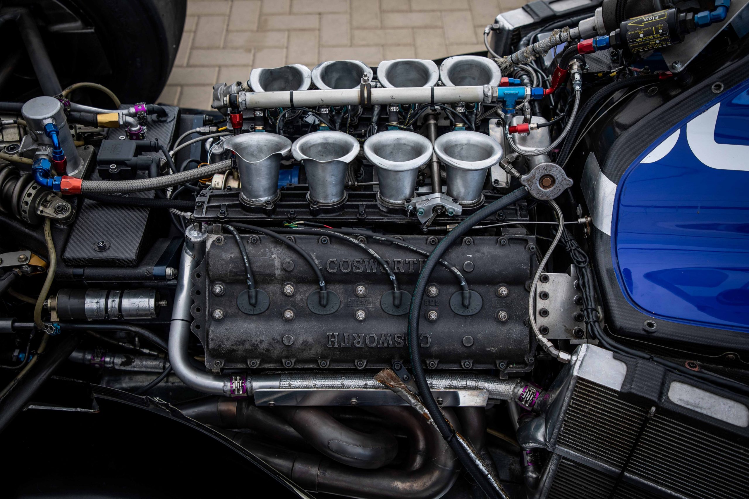 10 pedigreed open-wheel racers at American Speed Festival 2021 ...