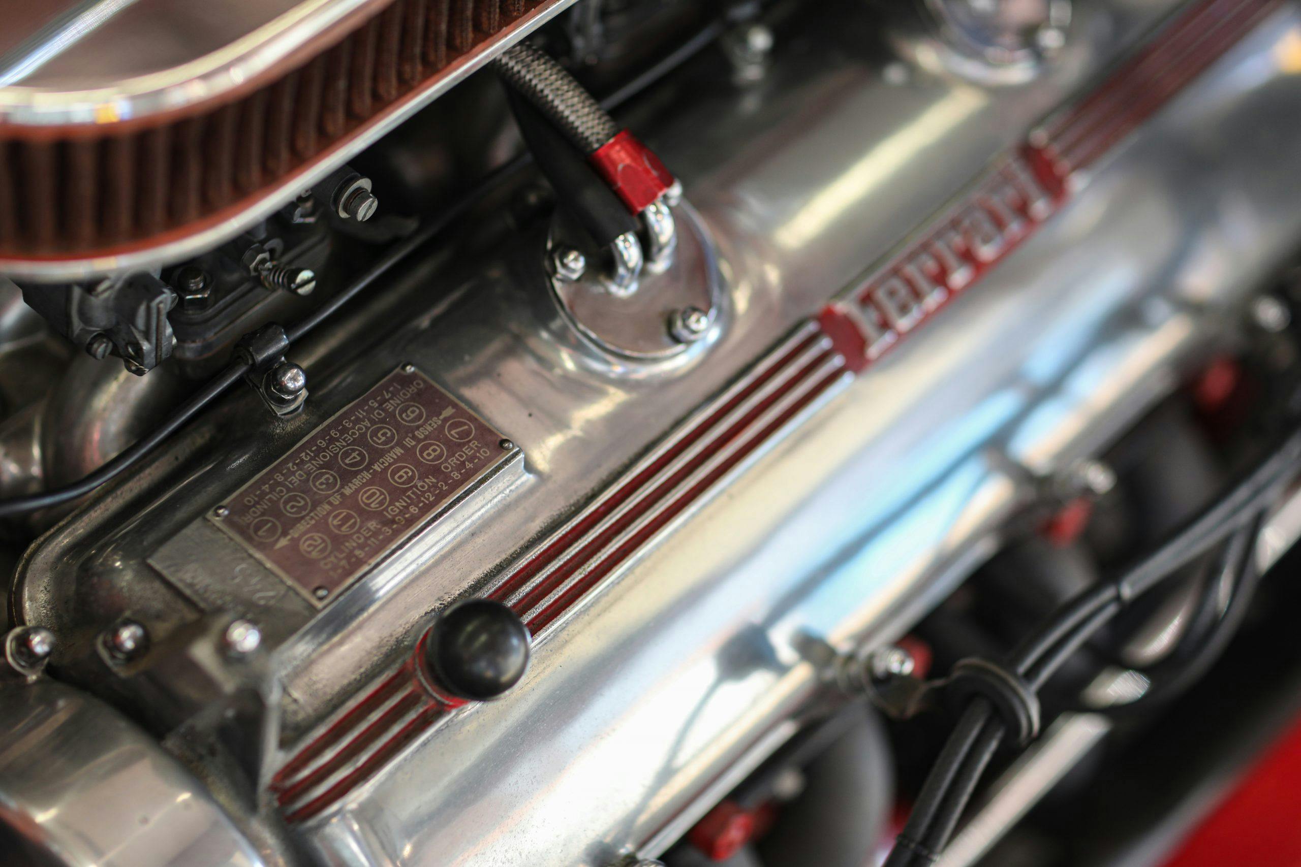 Maranello Mashup: The Ferrari-powered Deuce that became '70s hot rod ...