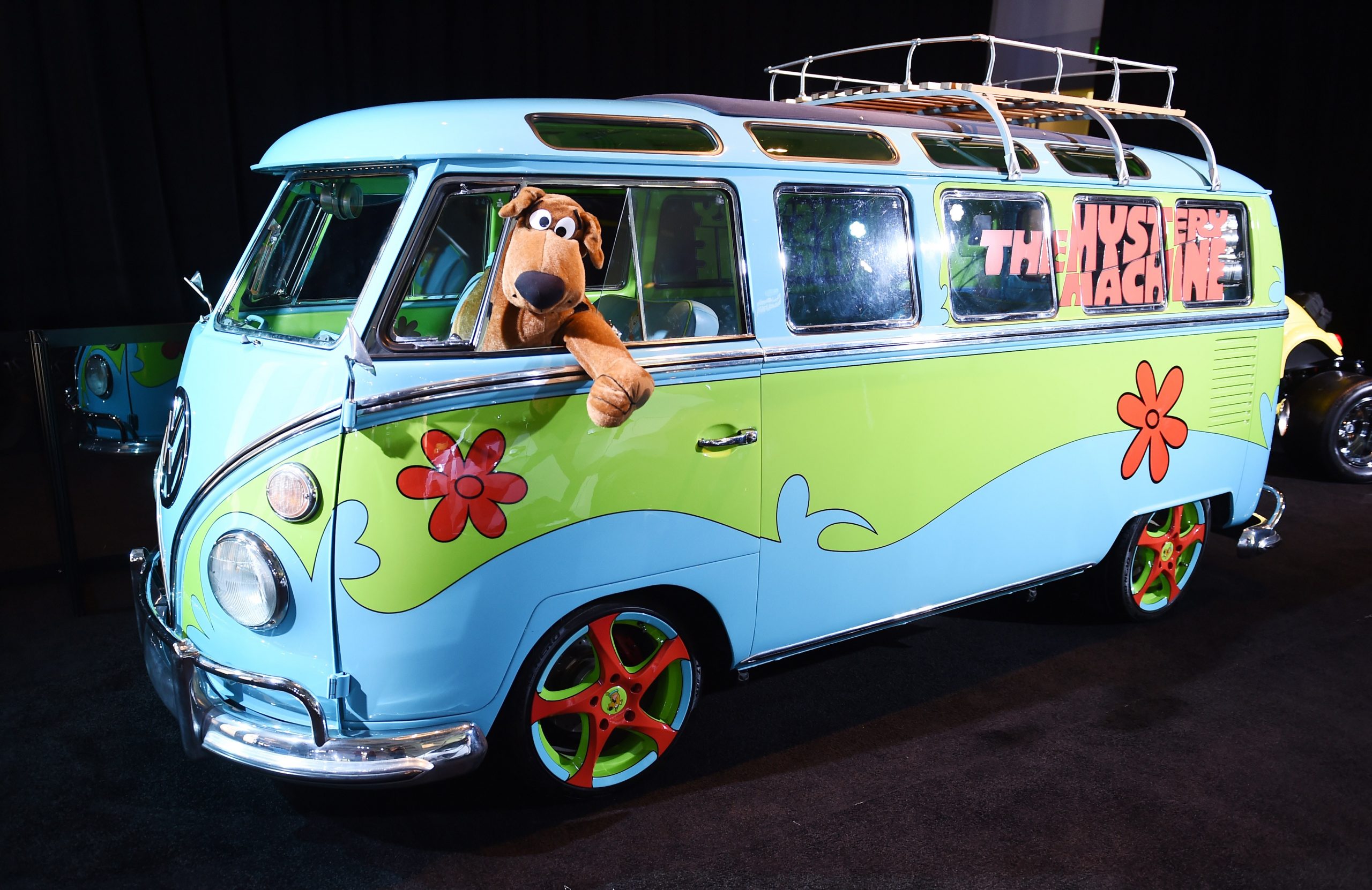 Mysteries of the Scooby-Doo Mystery Machine - Hagerty Media