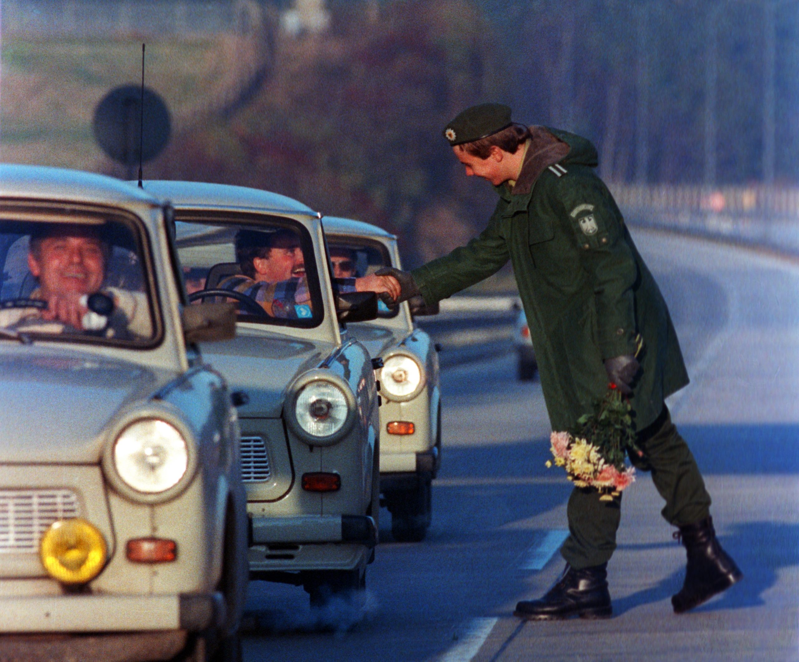 Maligned and misunderstood, East Germany’s tiny Trabant left an ...