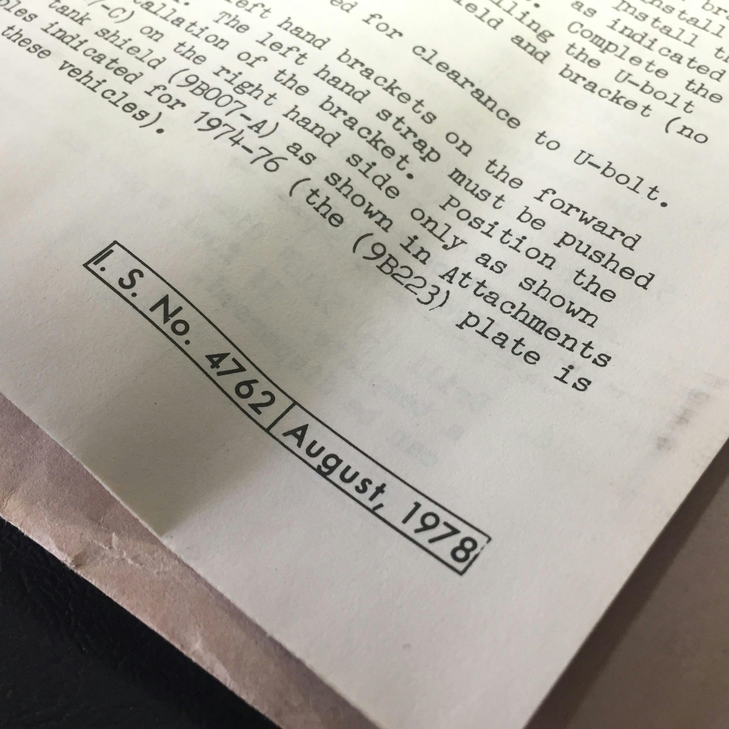 Meet the fix that kept the Ford Pinto from exploding - Hagerty Media