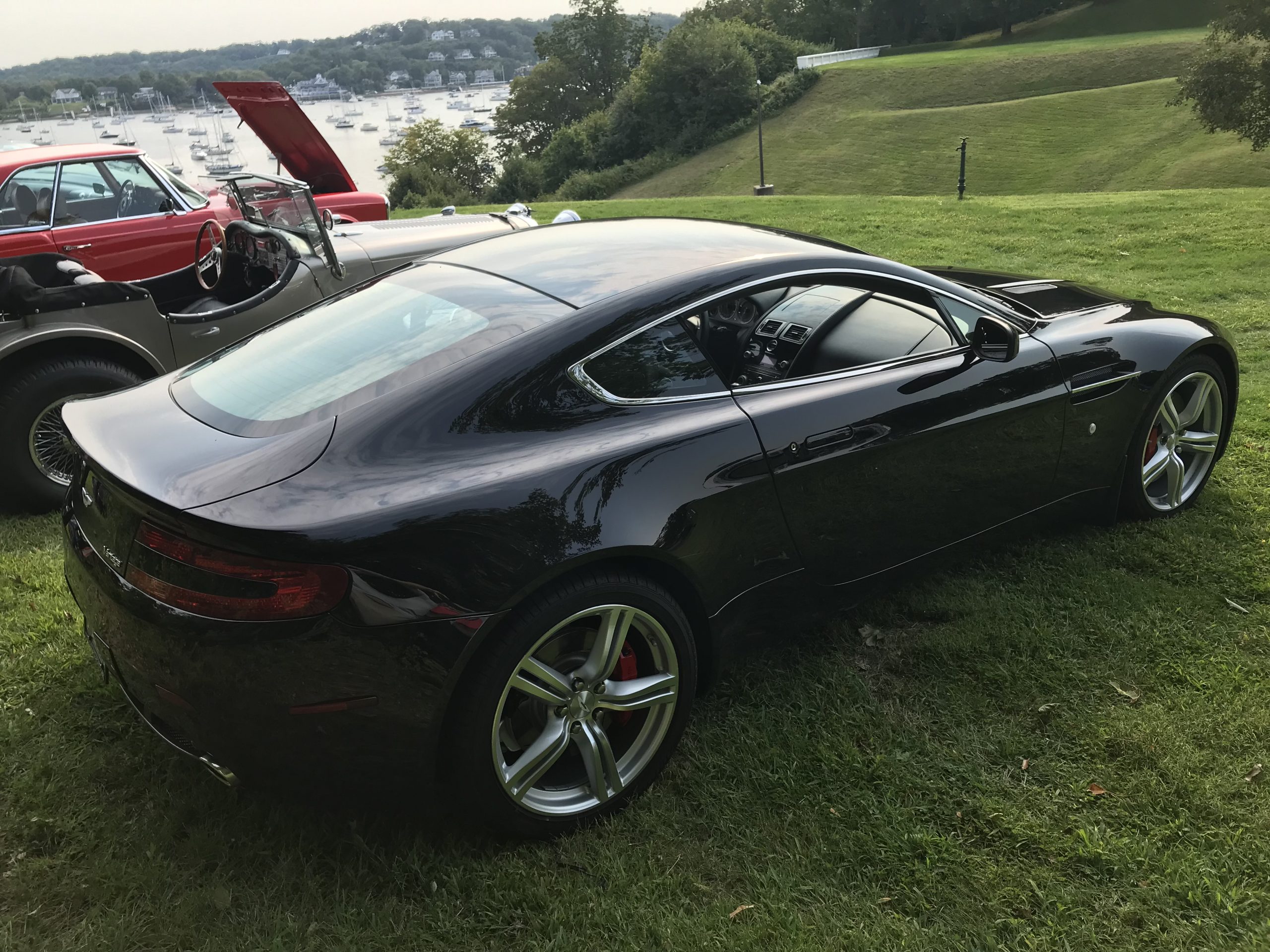 The case for the V8 Vantage - Hagerty Media