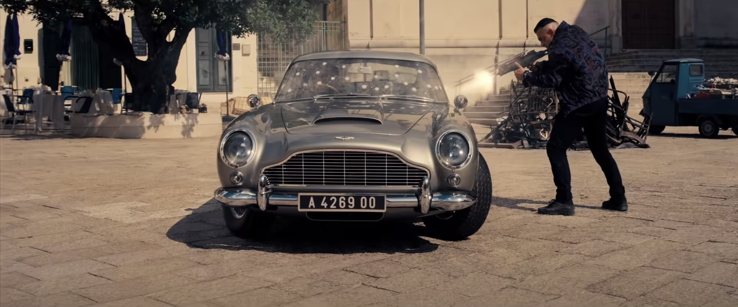 No Time to Die lovingly sends off Craig's Bond with plenty of Aston ...