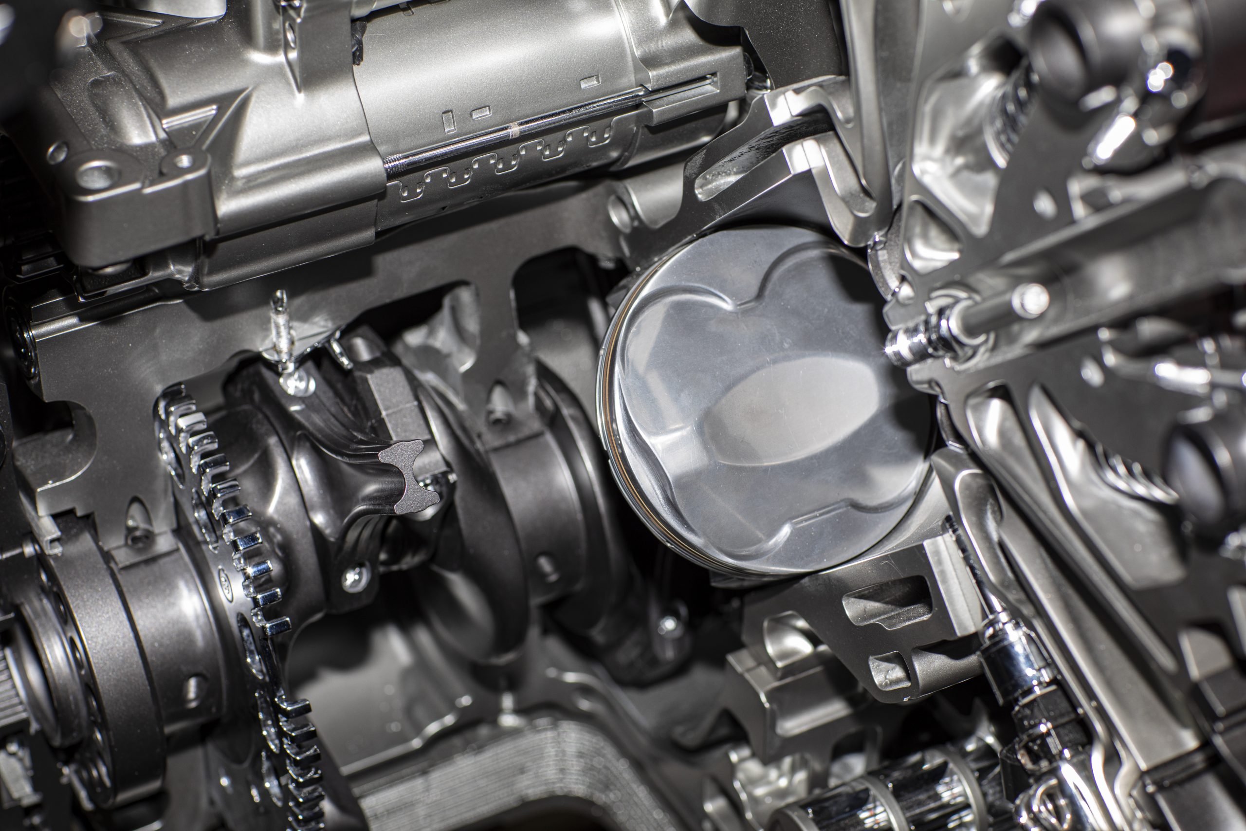 Heavy Breathing: The Z06's LT6 is a love letter to internal combustion ...