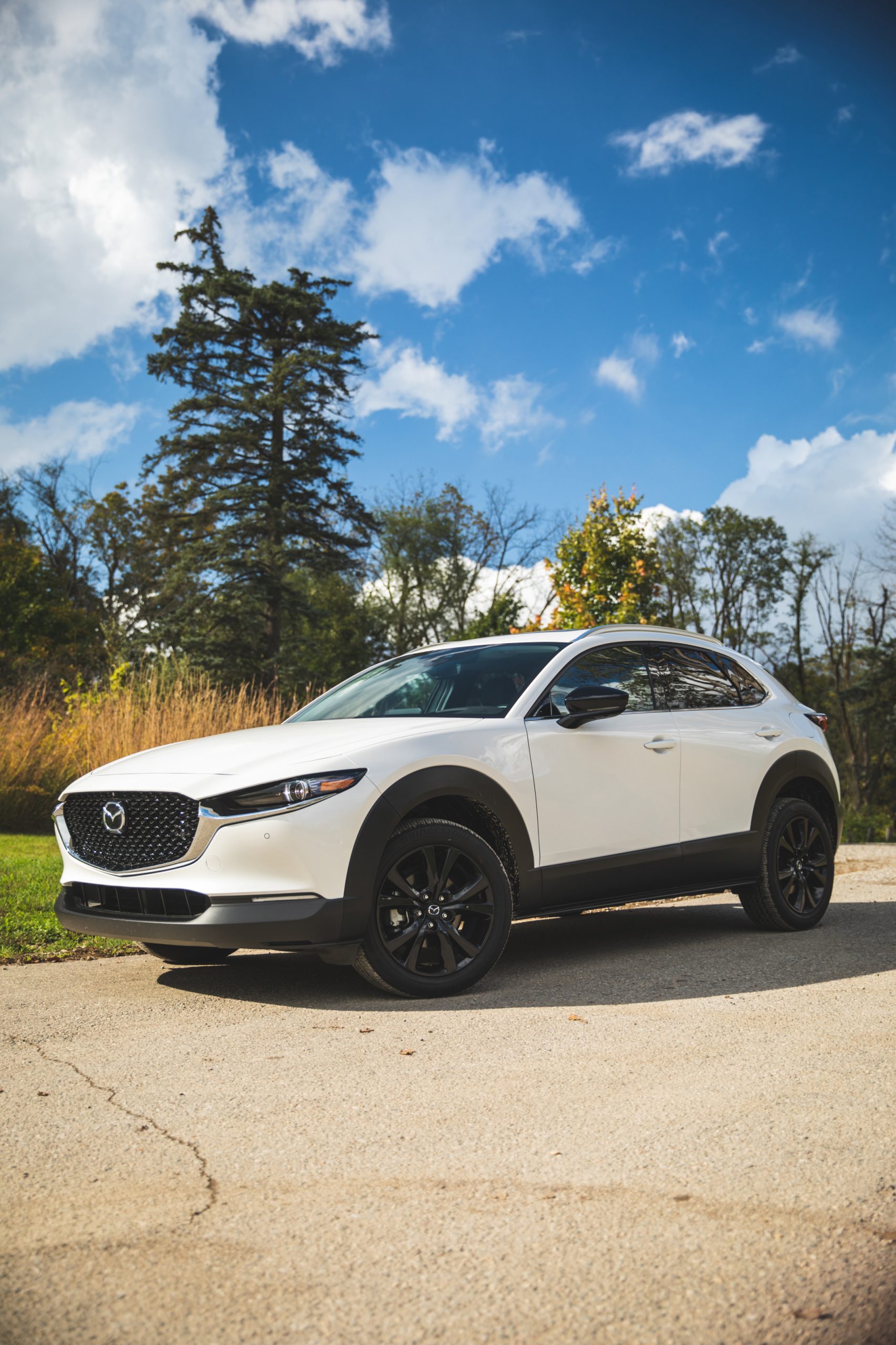 Review: 2021 Mazda CX-30 Turbo Premium - Hagerty Media