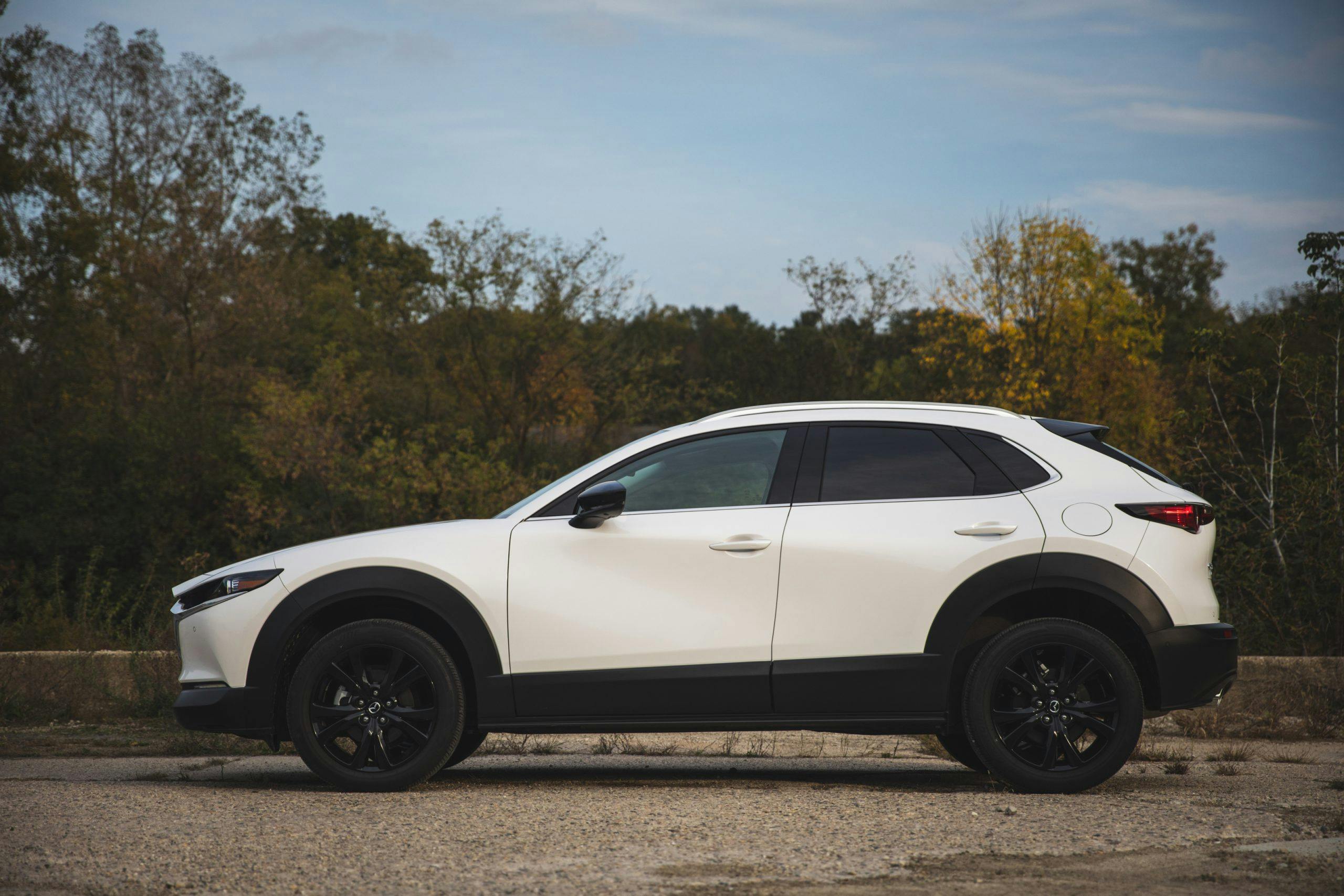 Review: 2021 Mazda CX-30 Turbo Premium - Hagerty Media