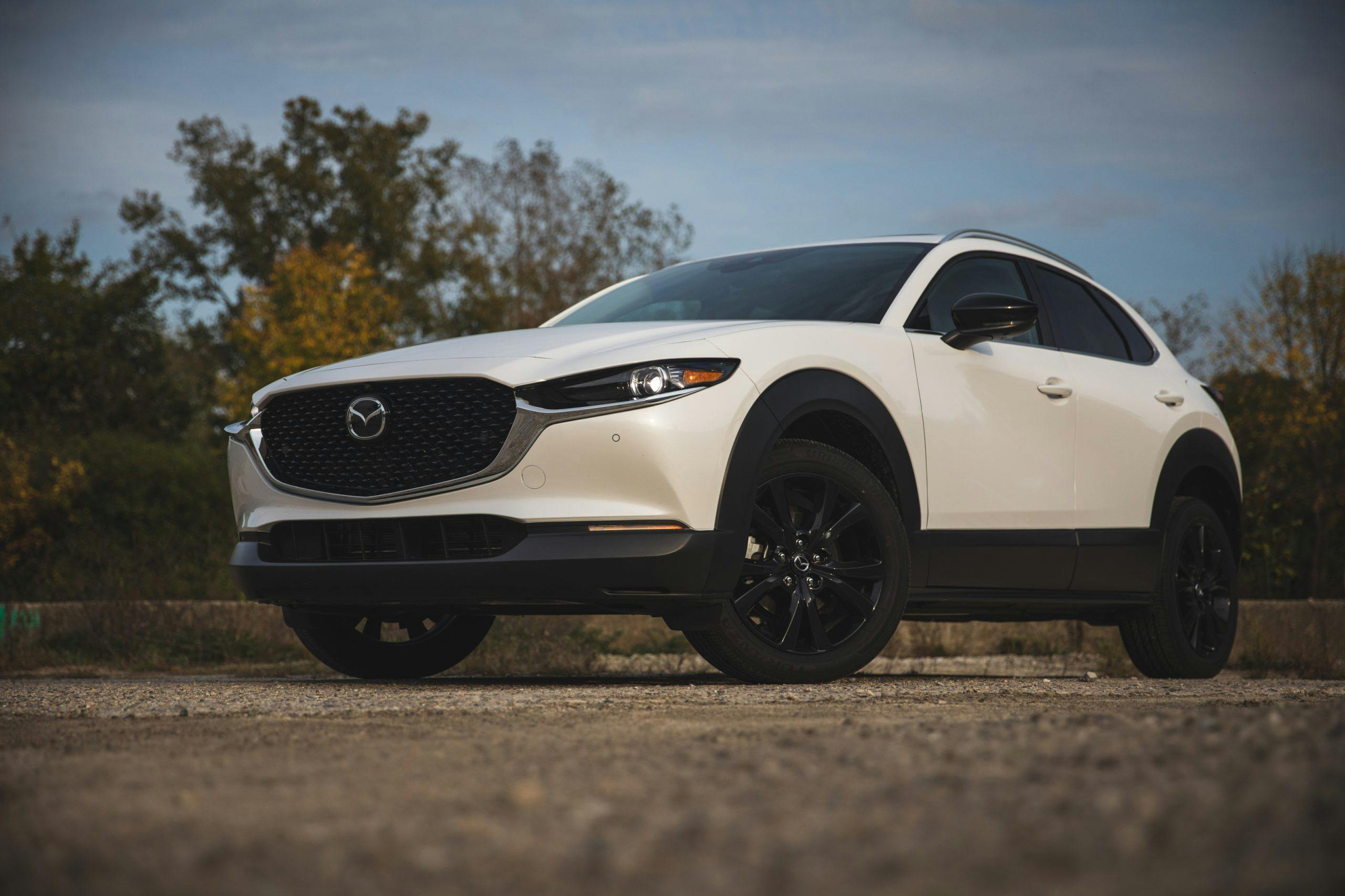Review: 2021 Mazda CX-30 Turbo Premium - Hagerty Media
