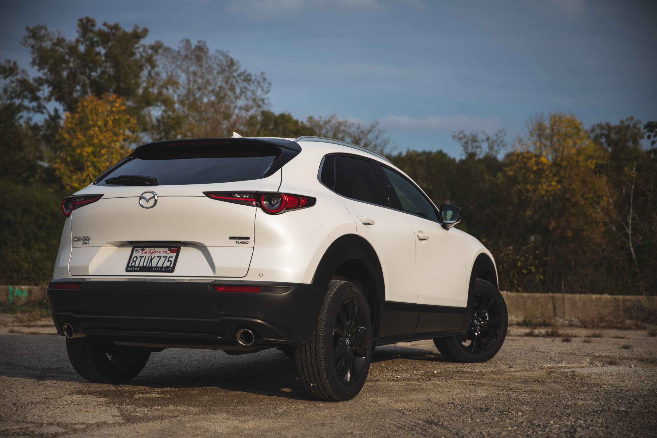 Review: 2021 Mazda CX-30 Turbo Premium - Hagerty Media
